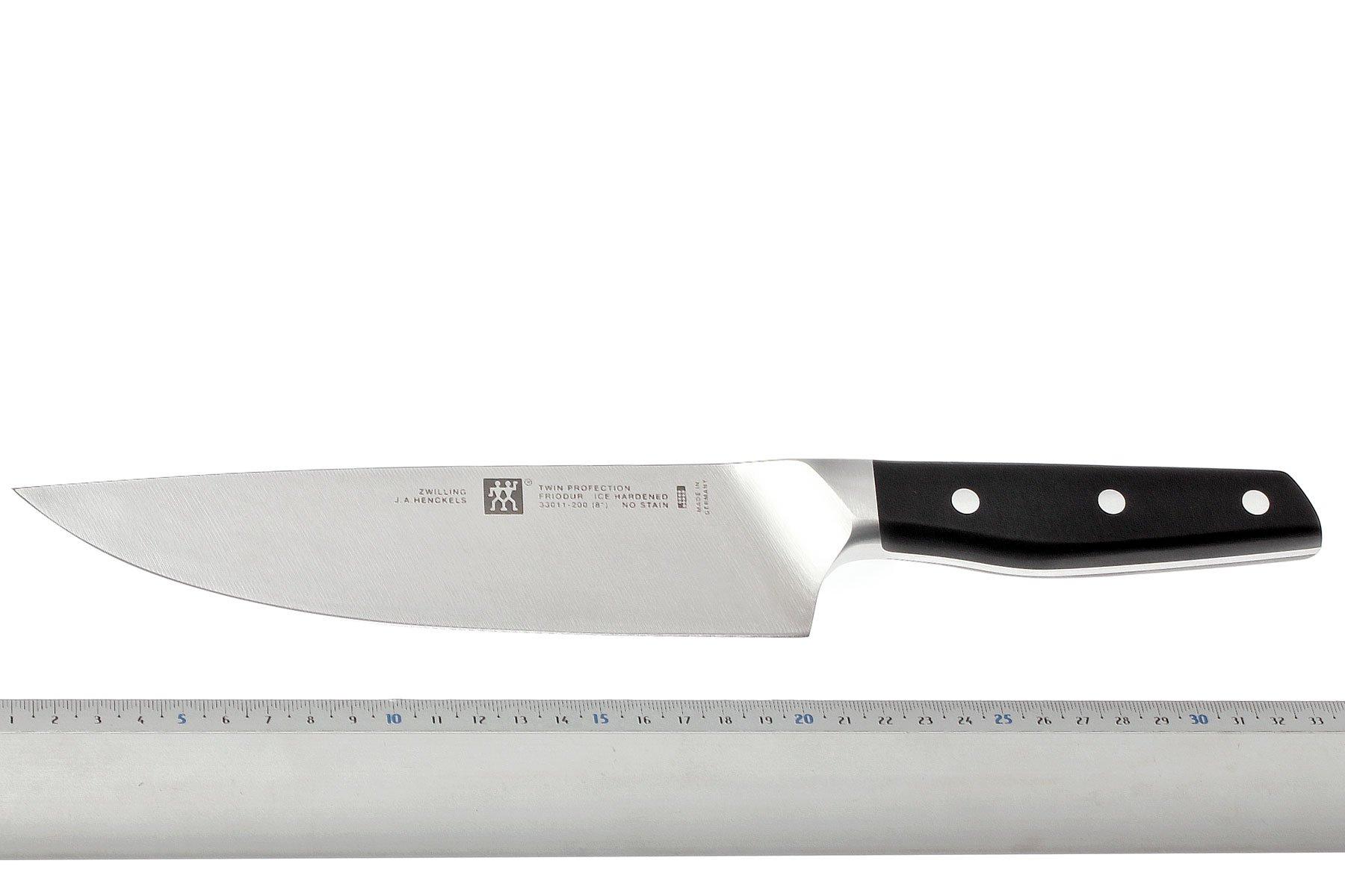 Zwilling J.A. Henckels Twin Profection Chef's Knife 20 cm (8 ...