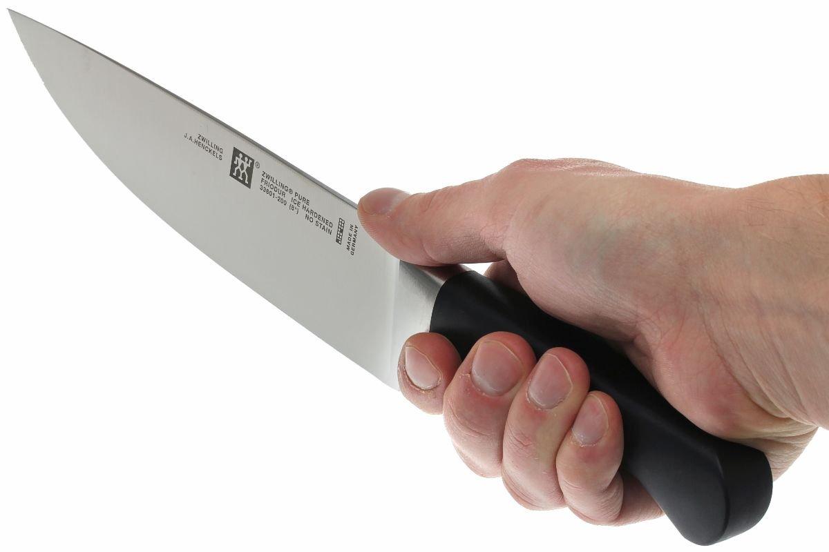 Zwilling 33601-201 Pure Chef's knife | Advantageously shopping at ...