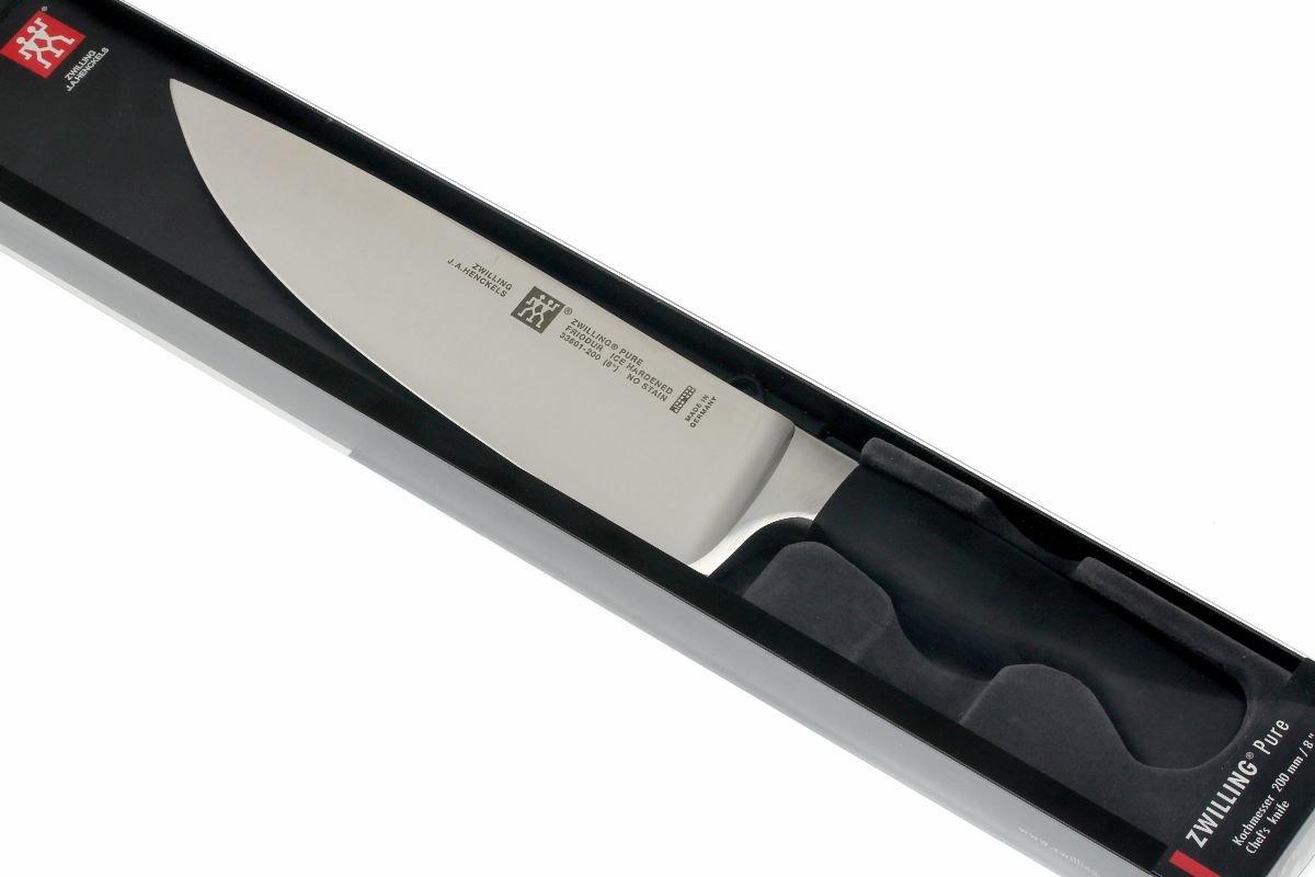 Zwilling 33601-201 Pure Chef's knife | Advantageously shopping at ...