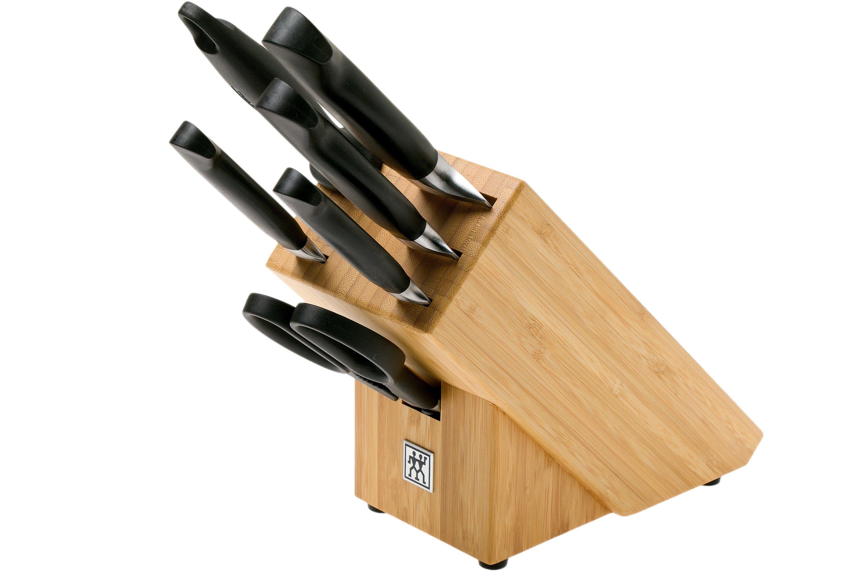 Zwilling 33620-001-0 Pure 7-piece knife set | Advantageously shopping ...