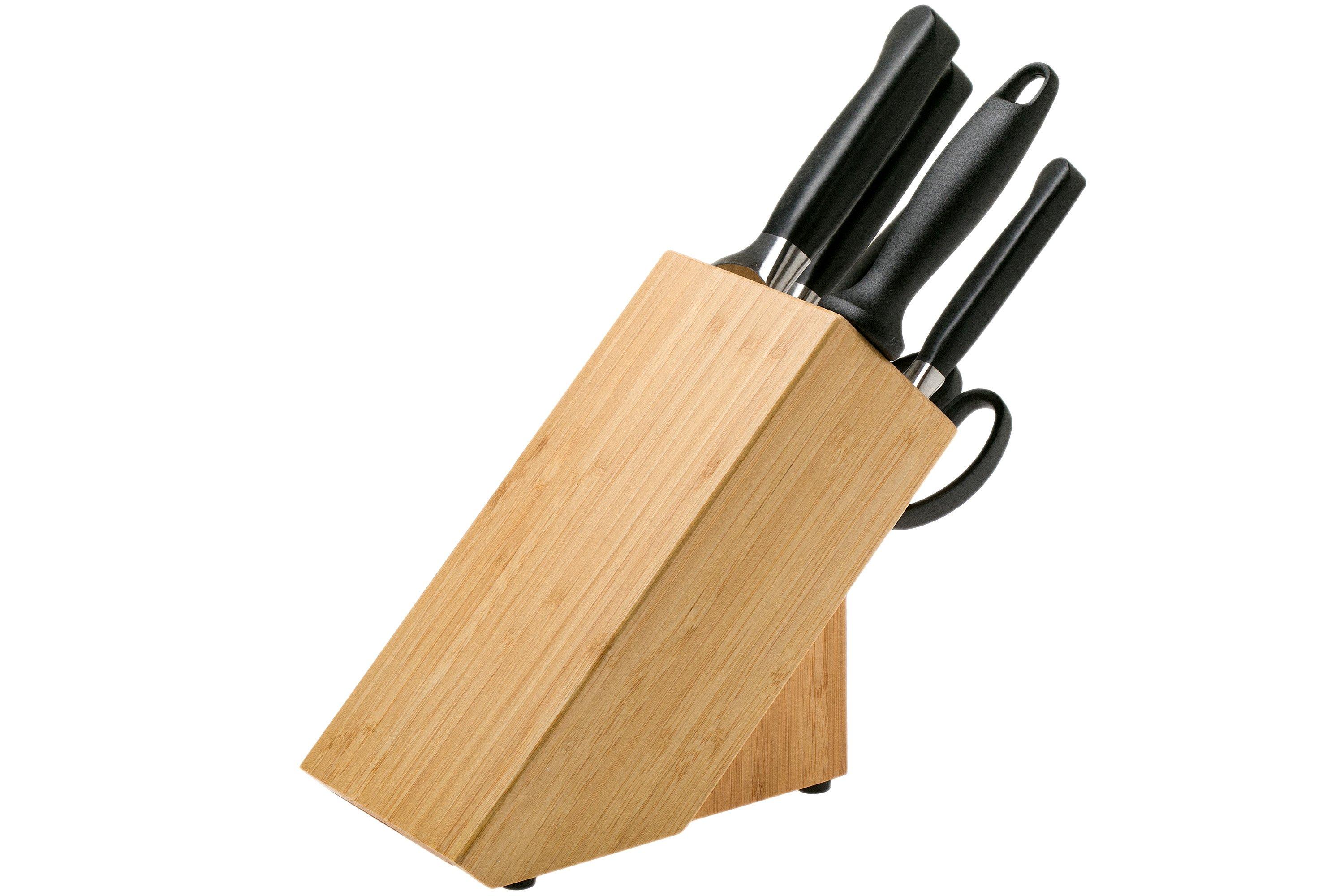 Zwilling 33620-001-0 Pure 7-delige messenset | Voordelig kopen bij ...