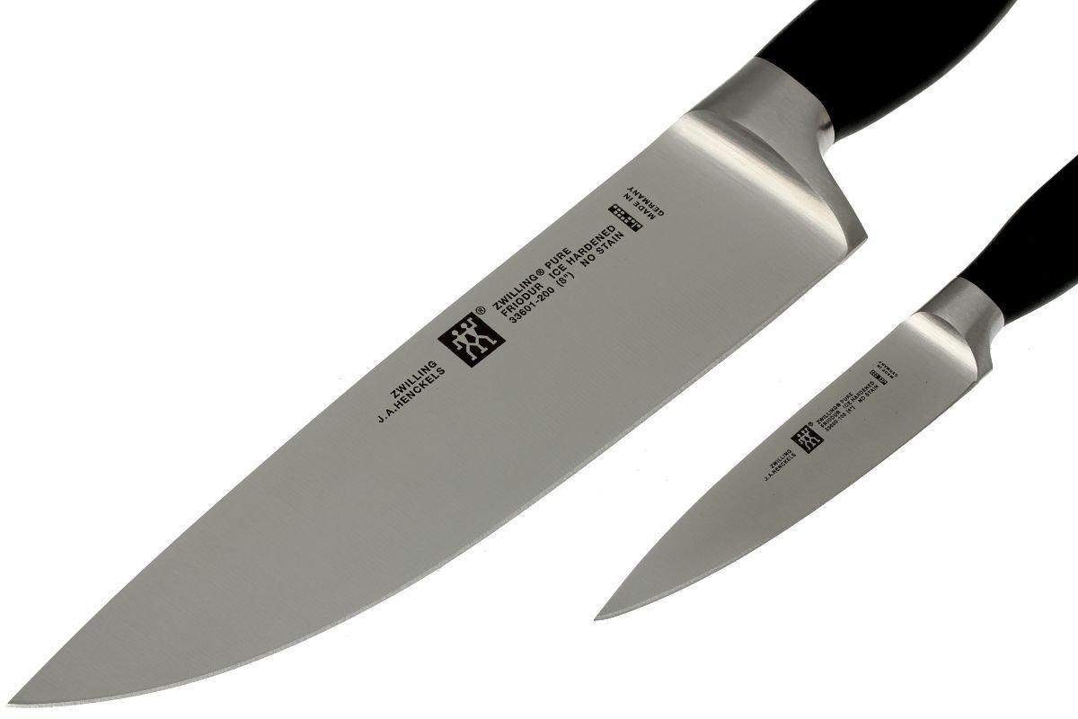 Zwilling 33620-004 Pure messenset 2-delig | Voordelig kopen bij ...
