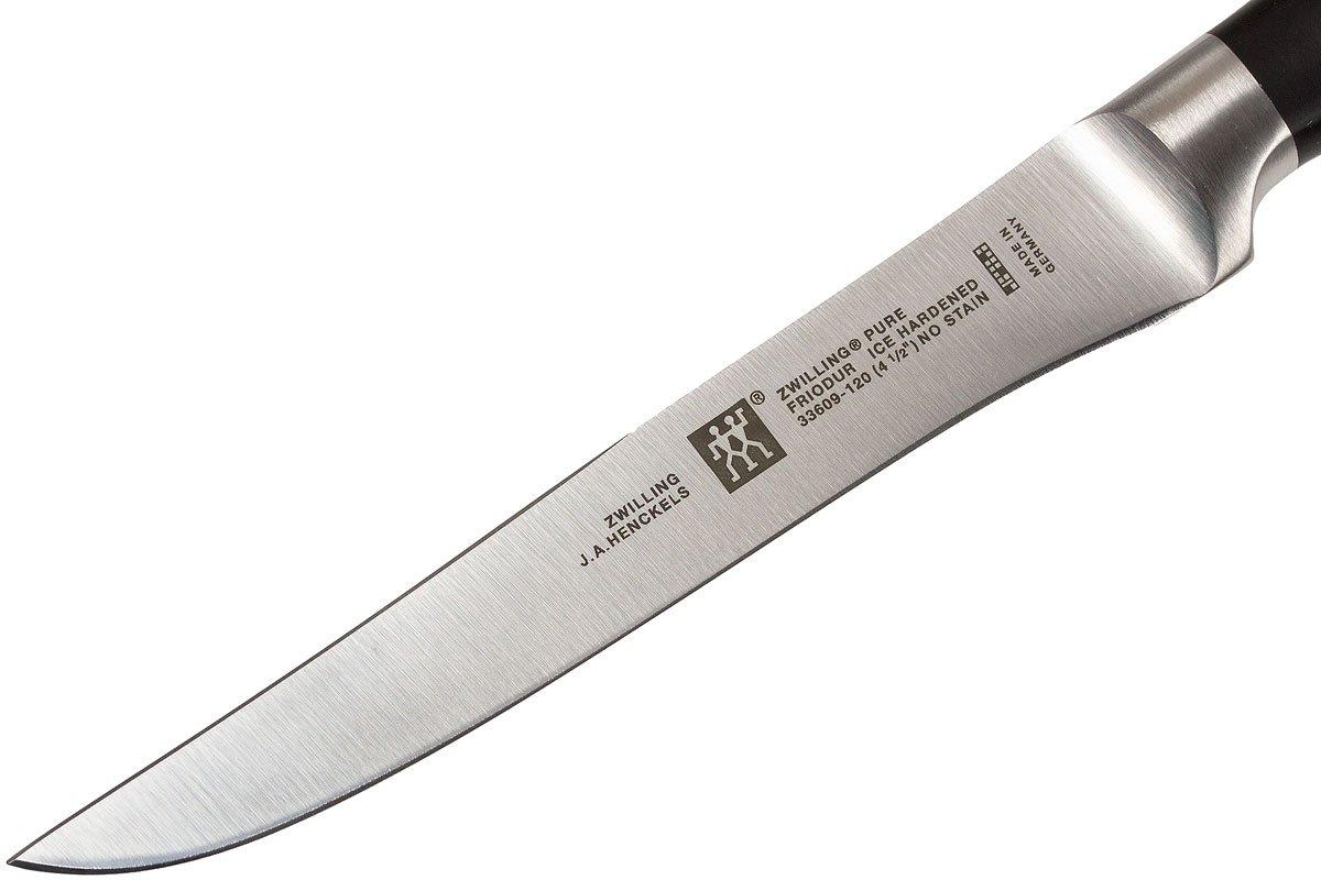 Zwilling Pure 4-delige steak knife set, 33620-008 | Advantageously ...