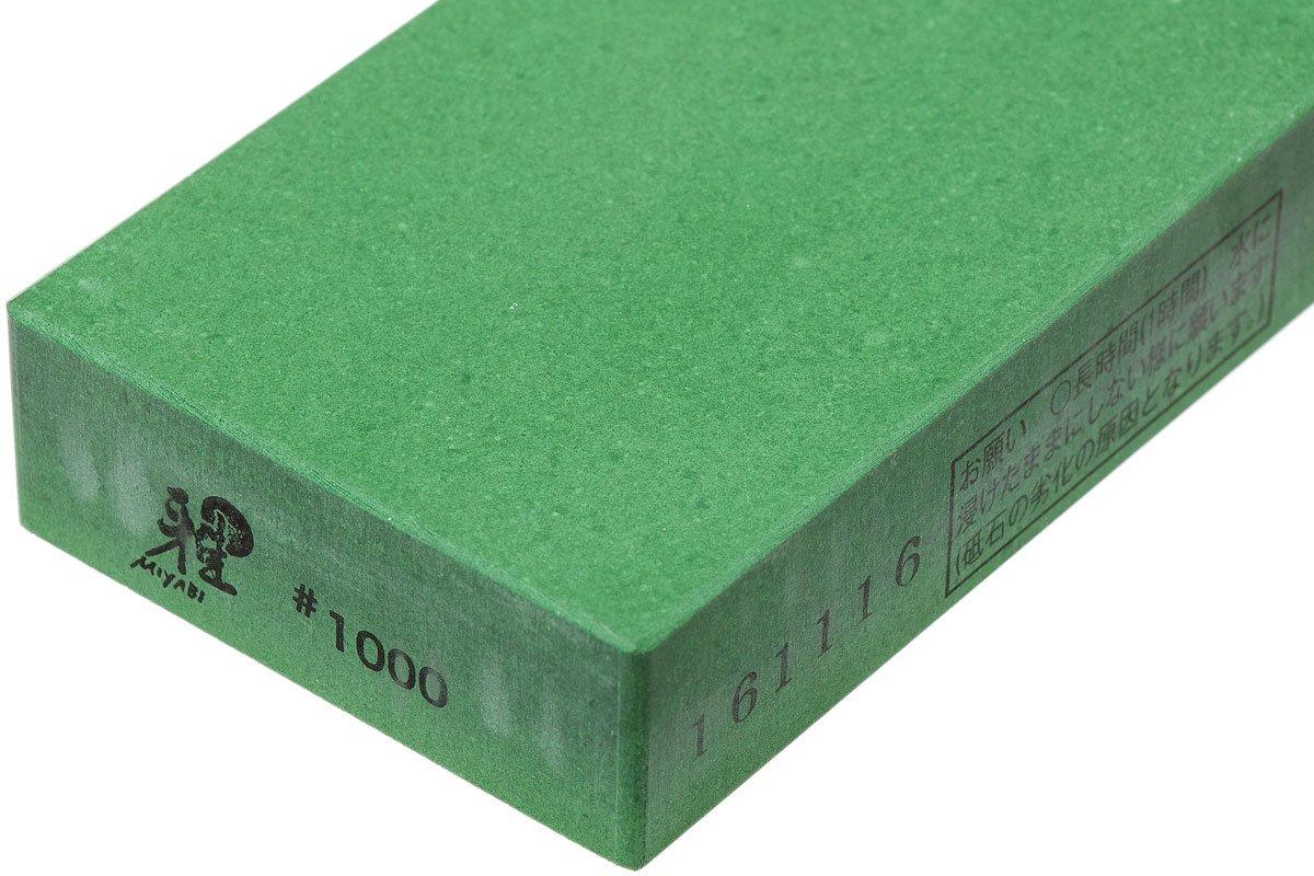 Miyabi Toishi Pro sharpening stone grain 1000, 34536-002 ...