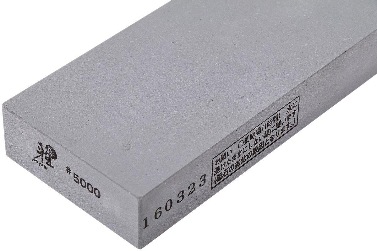 Miyabi Toishi Pro sharpening stone grain 5000, 34536-005 ...