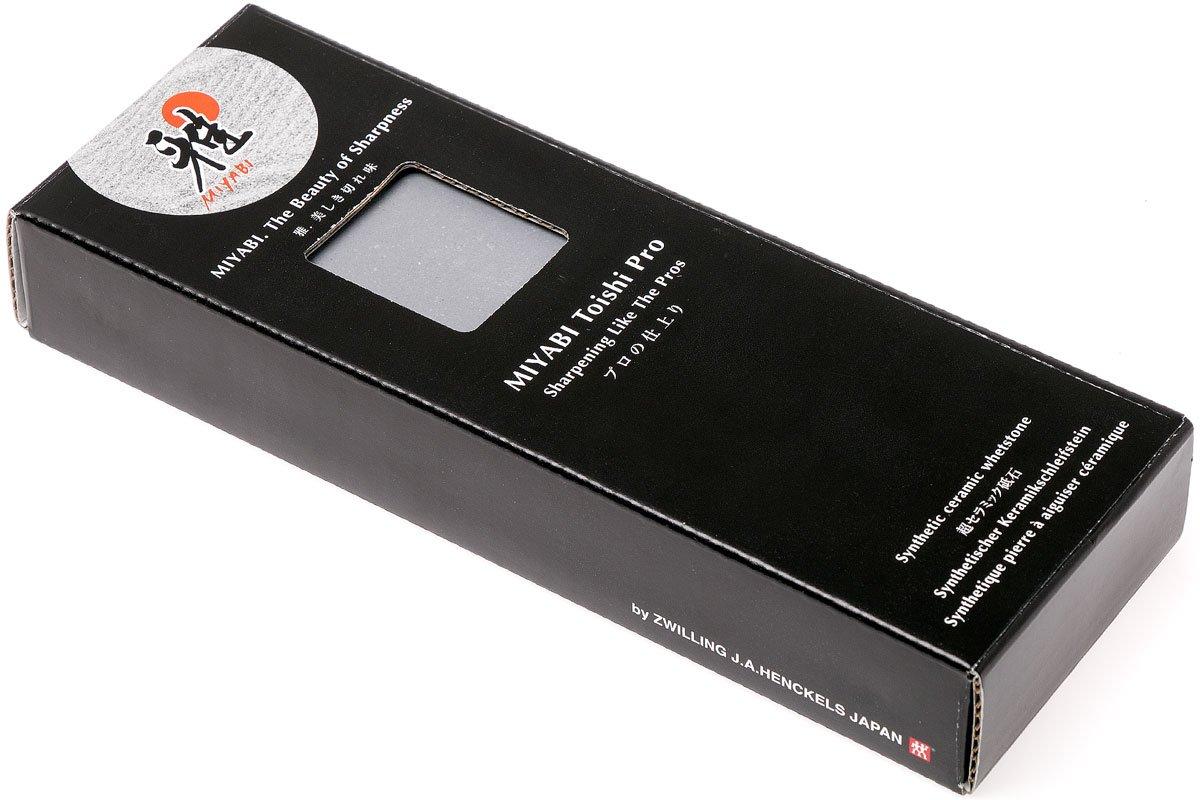 Miyabi Toishi Pro sharpening stone grain 5000, 34536-005 ...