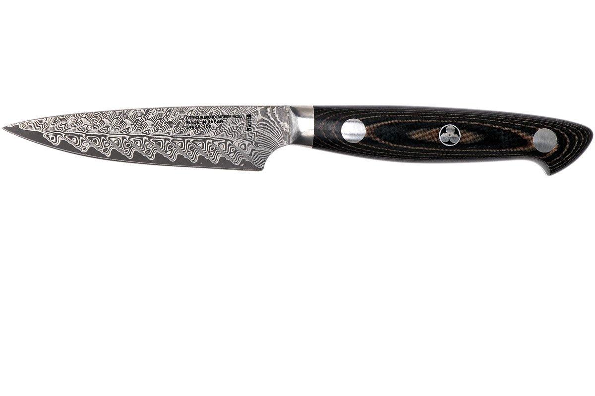 Bob Kramer by Zwilling Euro Stainless paring knife 10 cm, 34890-101-0 ...