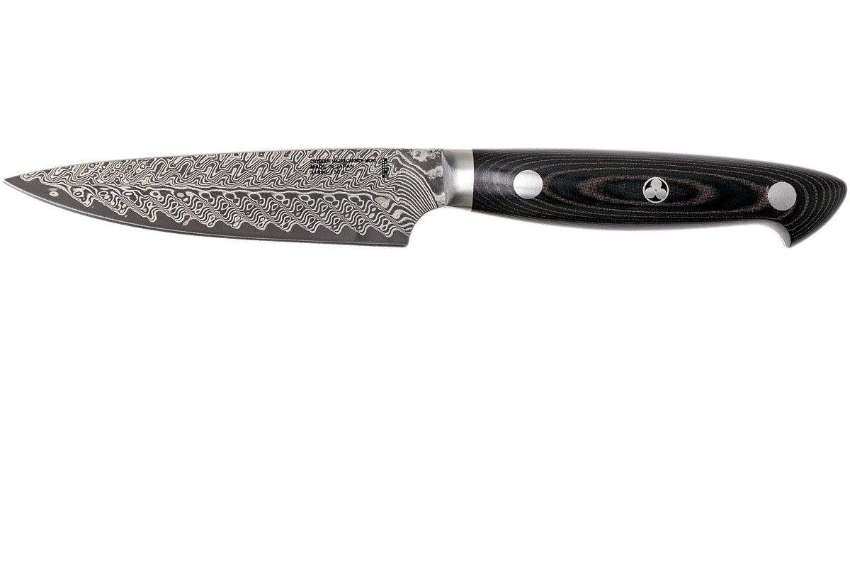 Bob Kramer by Zwilling Euro Stainless Universalmesser 13 cm, 34890-131 ...