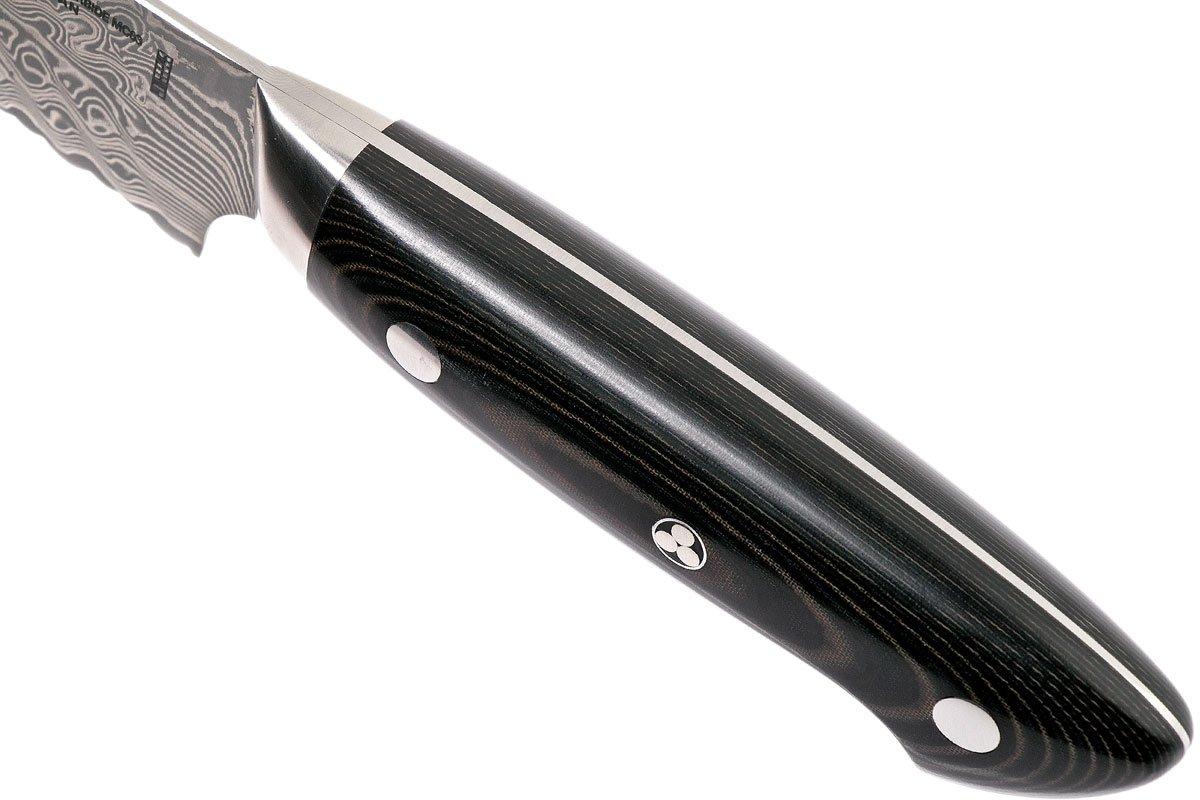 Bob Kramer by Zwilling Euro Stainless broodmes 26 cm, 34896-261-0 ...