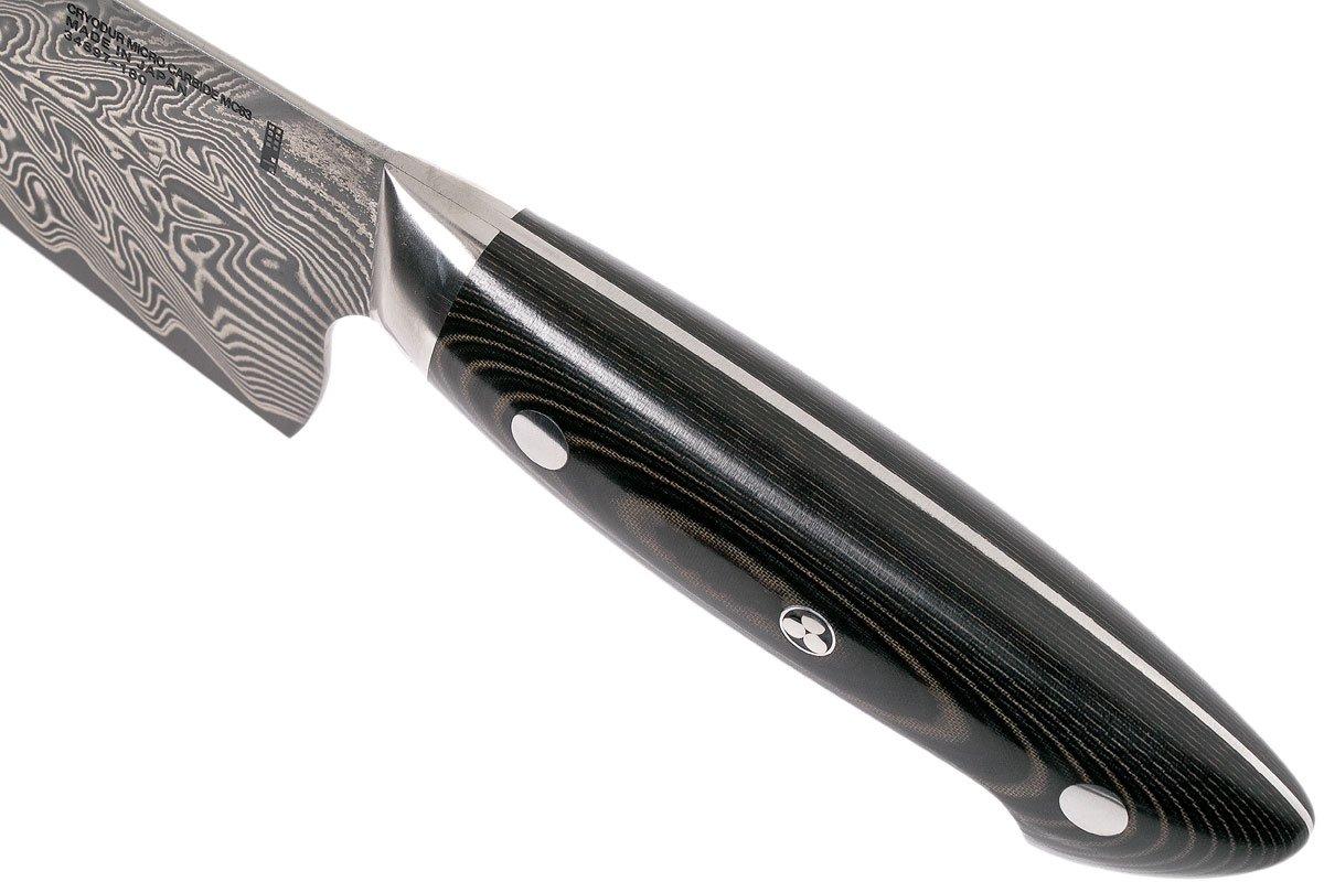 Bob Kramer by Zwilling Euro Stainless santoku 18 cm, 34897-181-0 ...