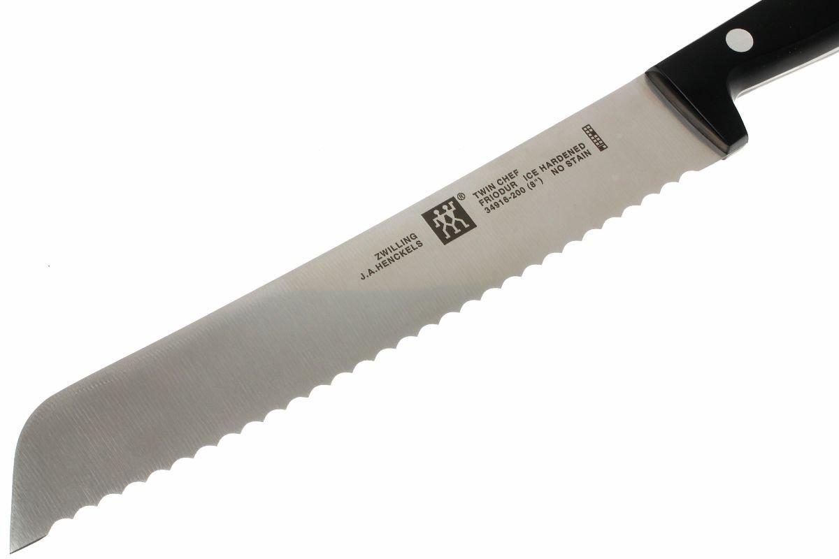 Zwilling 34916-201 Twin Chef bread knife | Advantageously shopping at ...