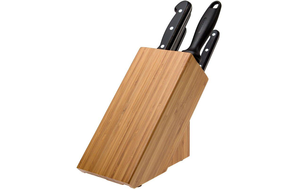 Zwilling Twin Chef Messerblock, 5-teilig, 34932-000 | Günstiger shoppen bei knivesandtools.at