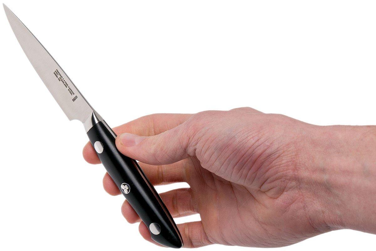 Bob Kramer by Zwilling Euro Essential Garniermesser 10 cm, 34980-101-0 ...