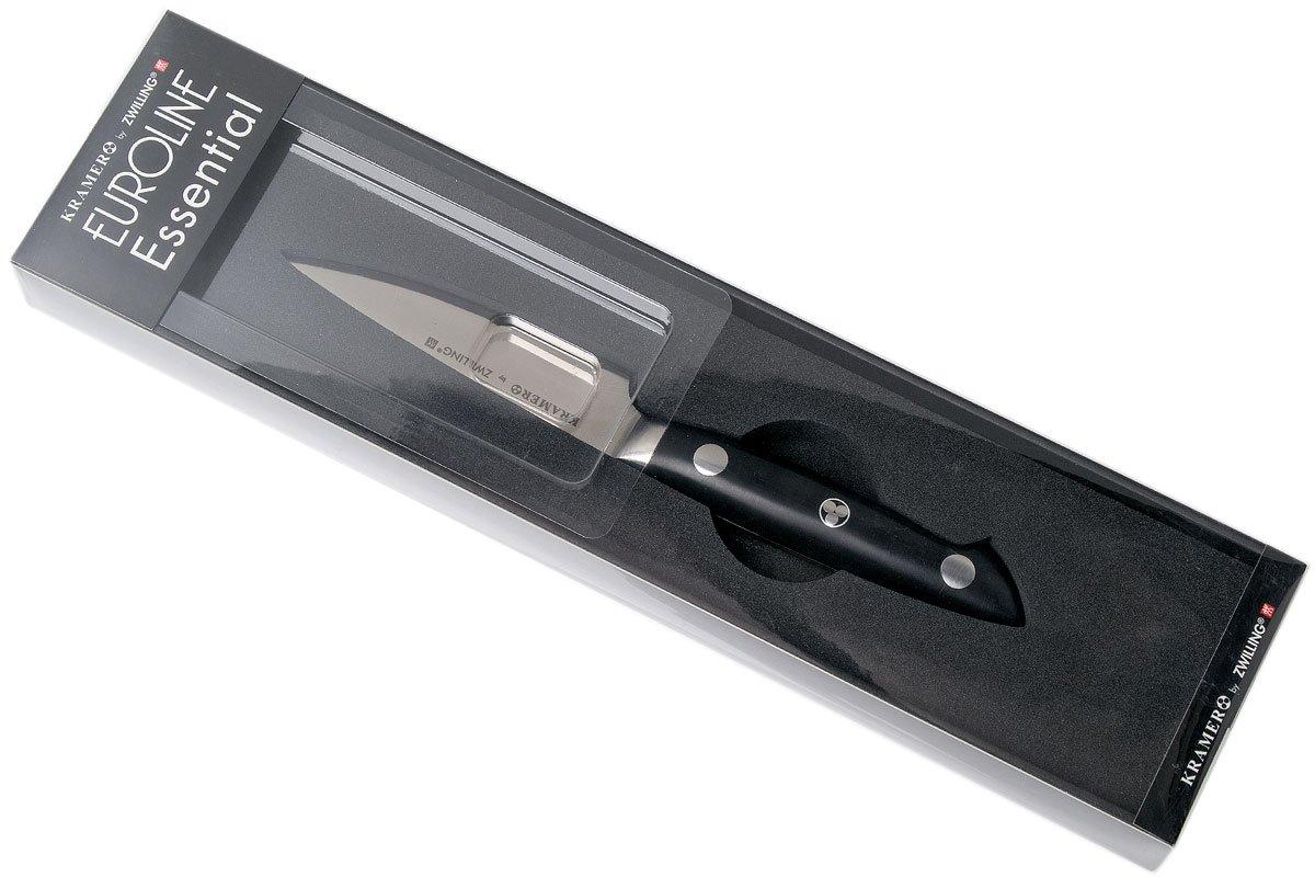 Bob Kramer by Zwilling Euro Essential Garniermesser 10 cm, 34980-101-0 ...