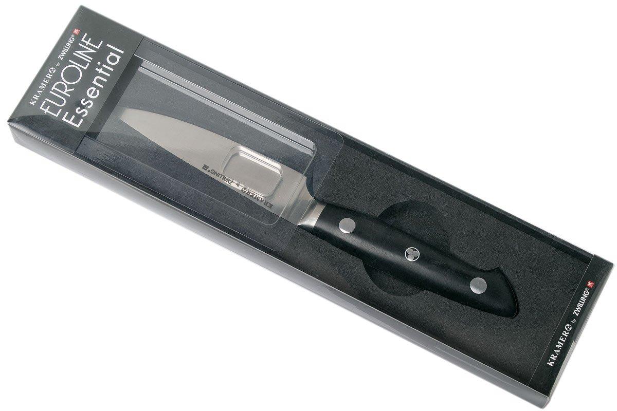 Bob Kramer by Zwilling Euro Essential Universalmesser 13 cm, 34980-131 ...
