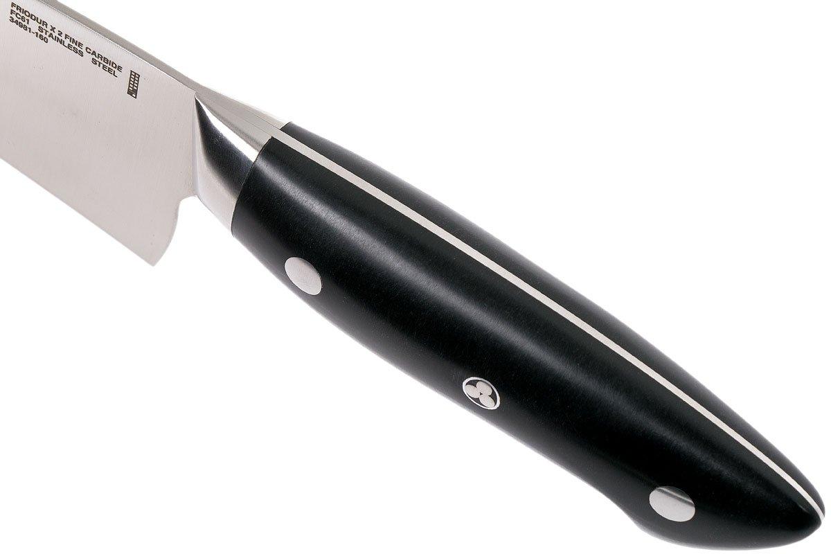Bob Kramer by Zwilling Euro Essential Kochmesser 16 cm, 34981-161-0 ...
