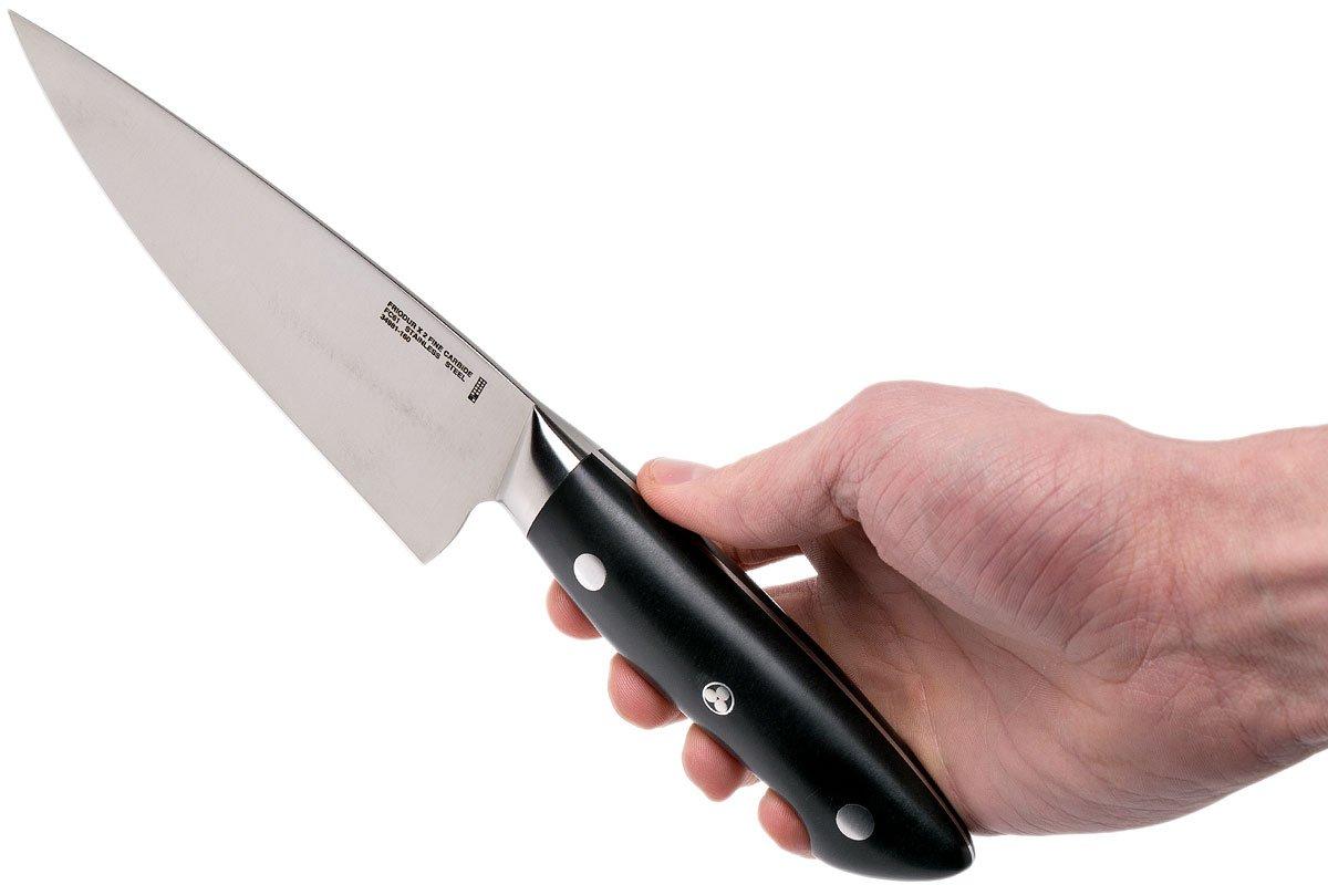 Bob Kramer by Zwilling Euro Essential Kochmesser 16 cm, 34981-161-0 ...