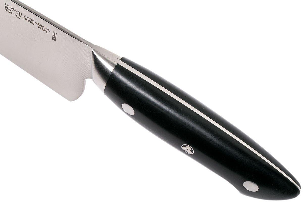 Bob Kramer by Zwilling Euro Essential Kochmesser 20 cm, 34981-201-0 ...