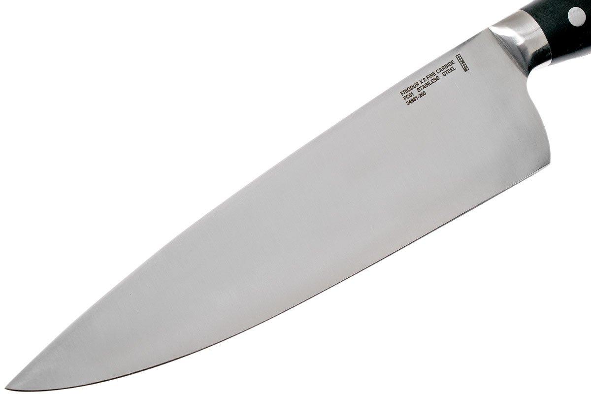 Bob Kramer by Zwilling Euro Essential koksmes 26 cm, 34981-261-0 ...