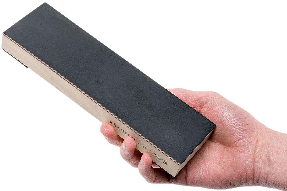 Kramer by Zwilling Stropping Block 34999-101 stropping paddle ...