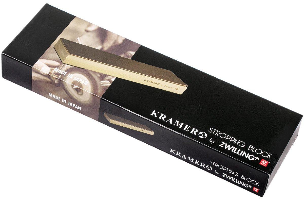 Kramer by Zwilling Stropping Block 34999-101 stropping paddle ...
