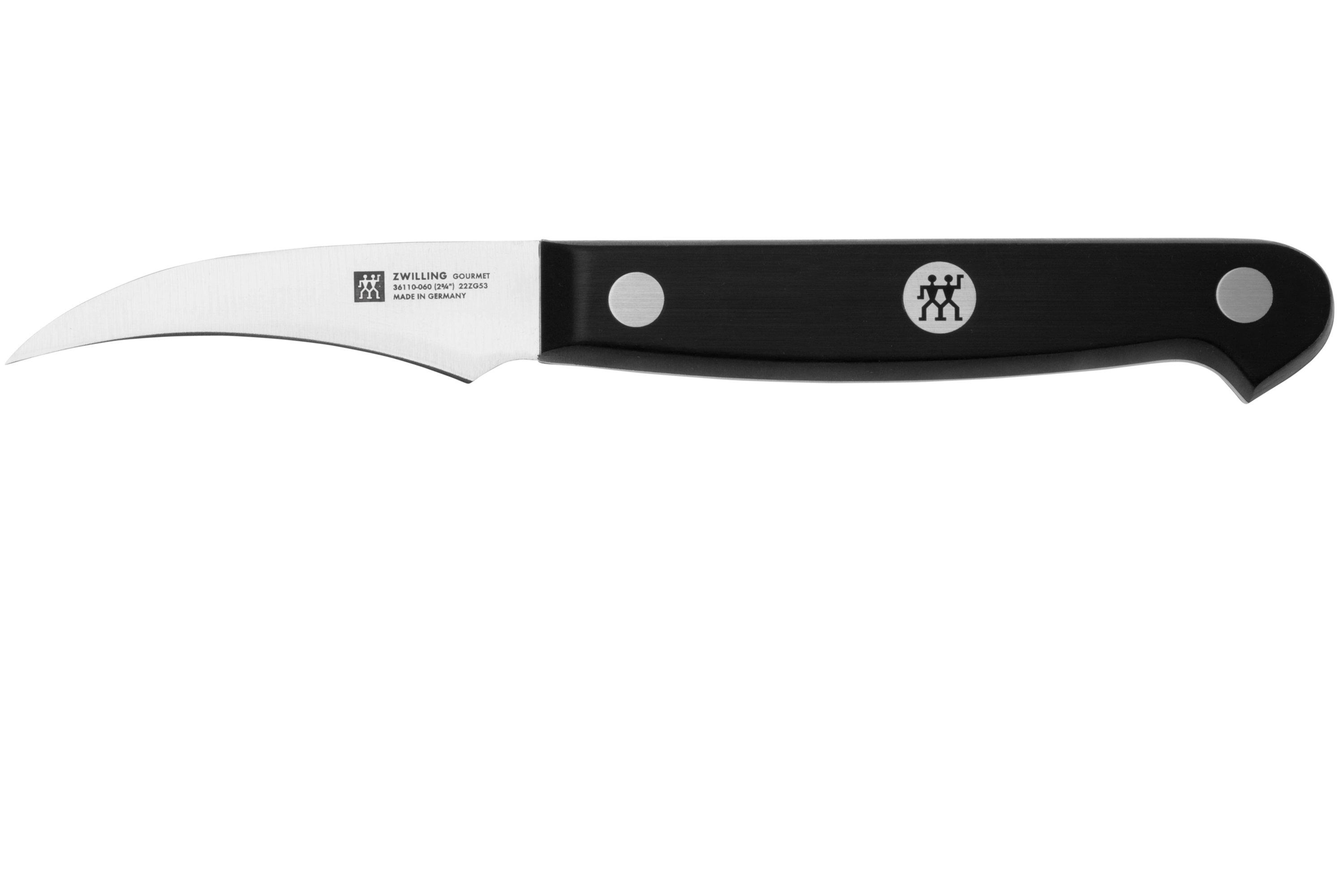 Zwilling Gourmet turning knife 6 cm, 36110-061 | Advantageously ...