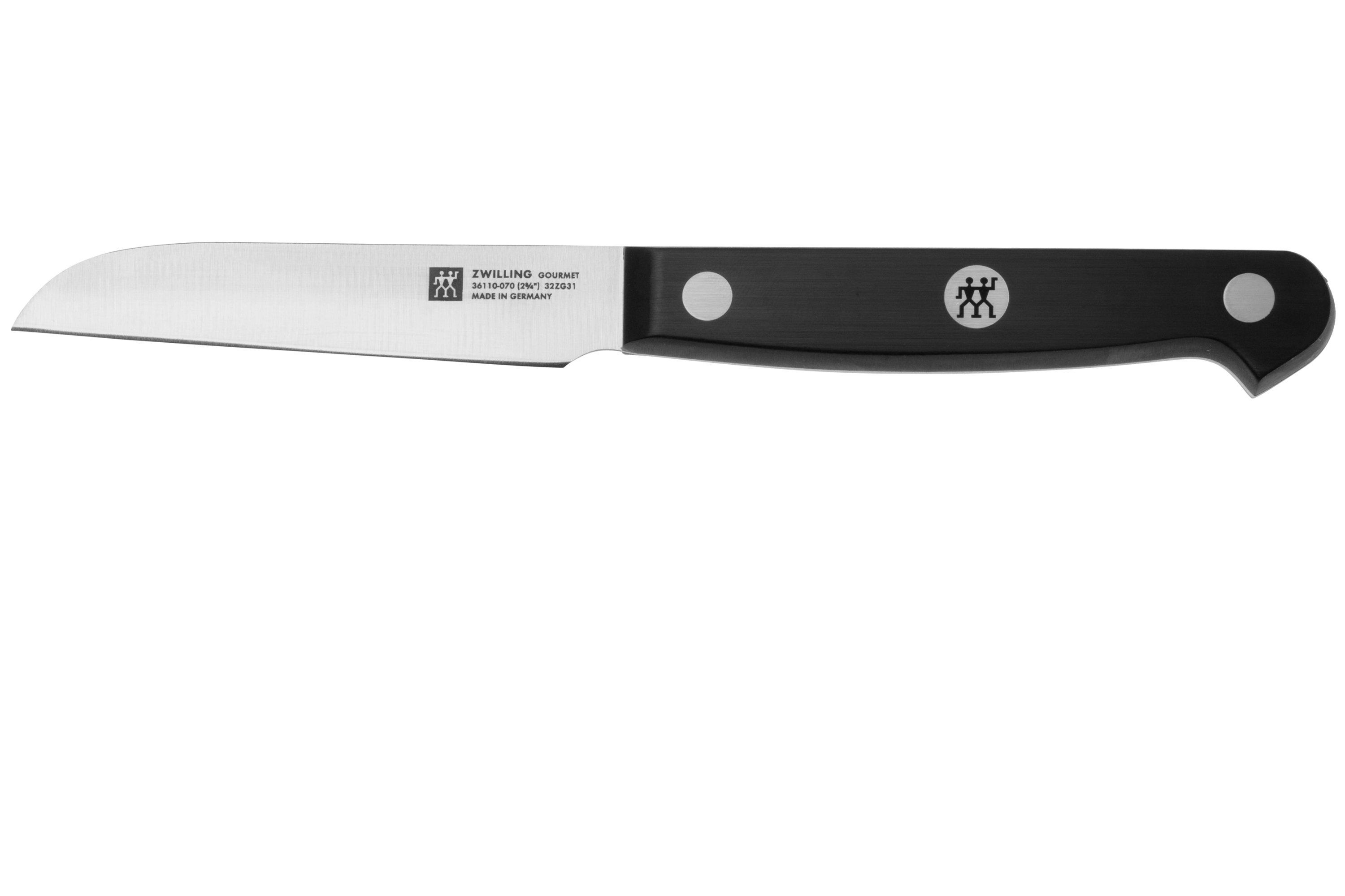 Zwilling Gourmet vegetable knife 7 cm, 36110-071 | Advantageously ...