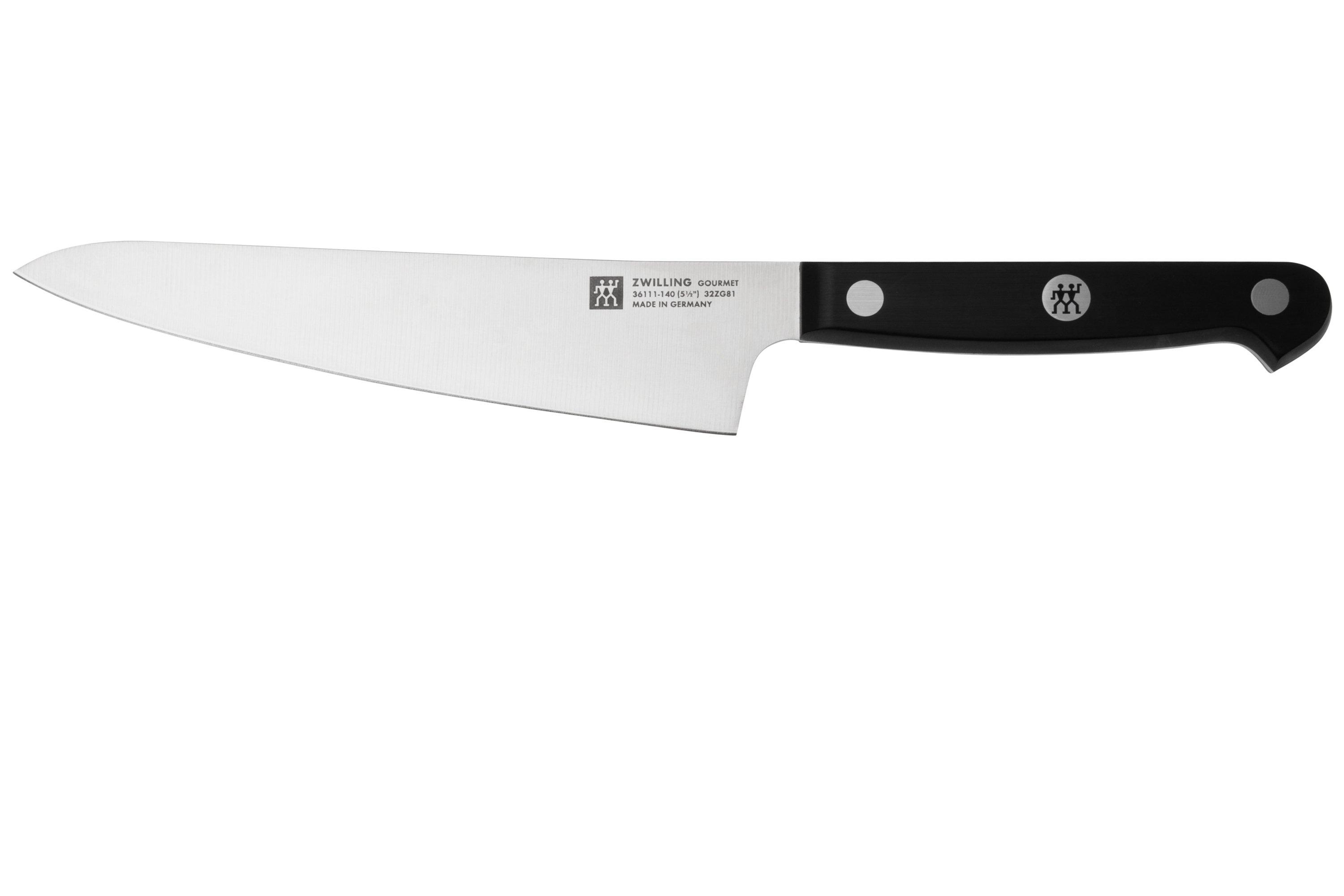 Zwilling Gourmet compact chef's knife 14 cm, 36111-141 | Advantageously ...
