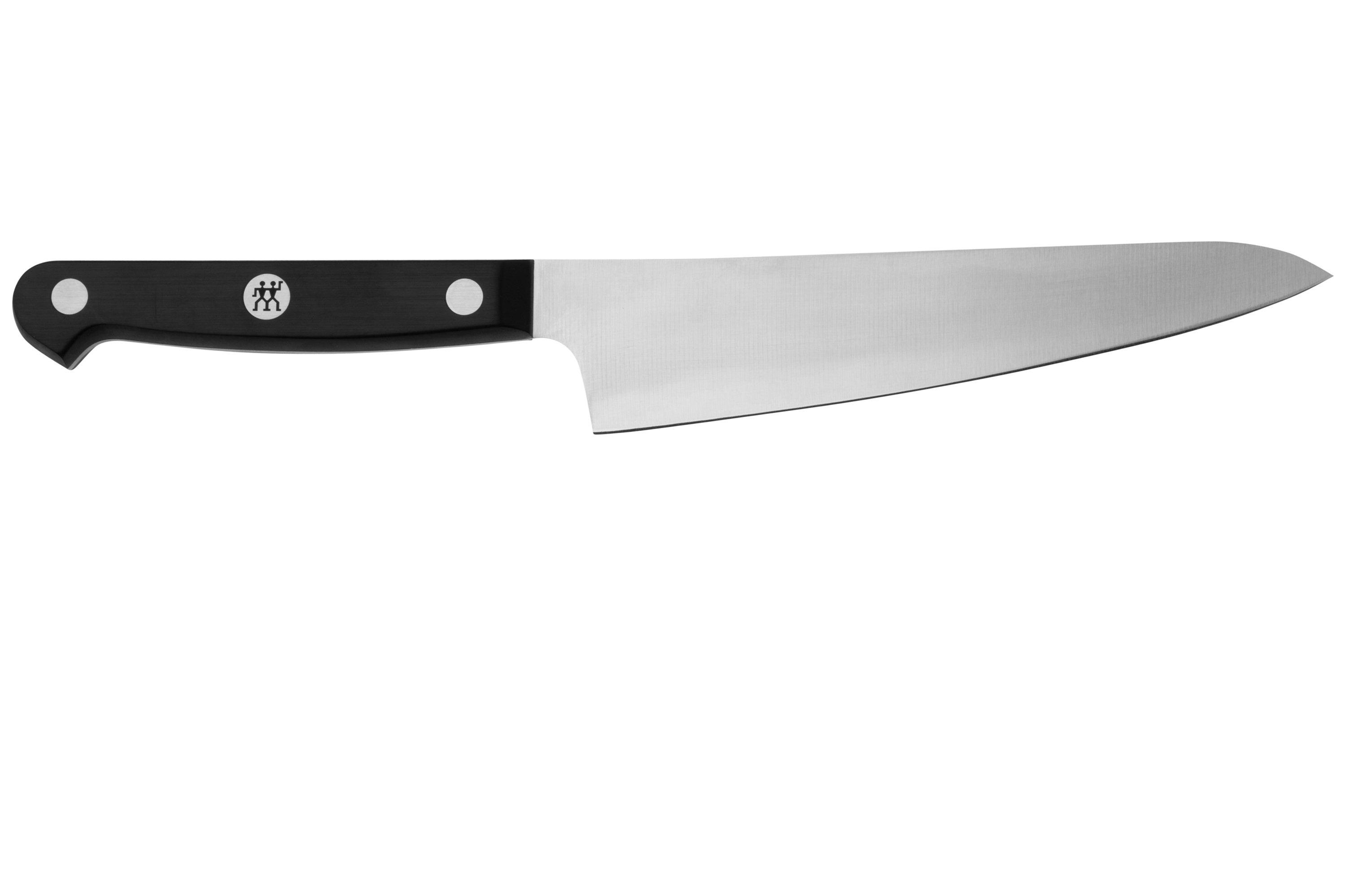 Zwilling Gourmet faca de chef compacta 14 cm, 36111-141 | Compras ...