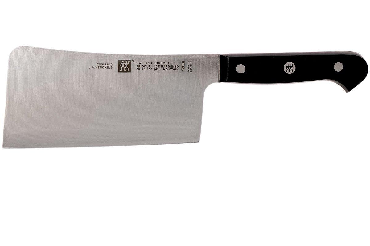 Zwilling Gourmet Hackmesser 15 cm, 36115-151 | Günstiger shoppen bei ...