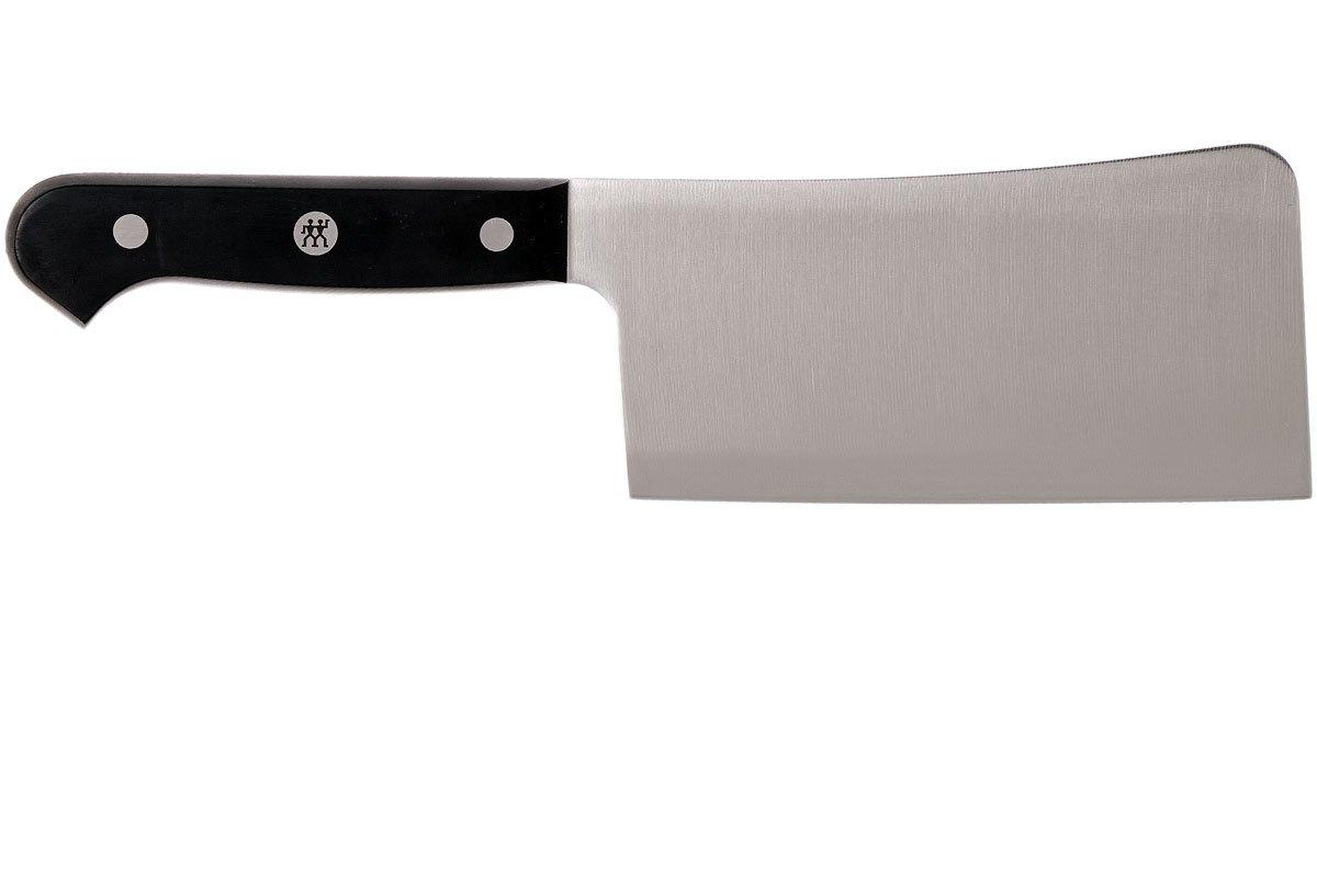 Zwilling Gourmet Hackmesser 15 cm, 36115-151 | Günstiger shoppen bei ...