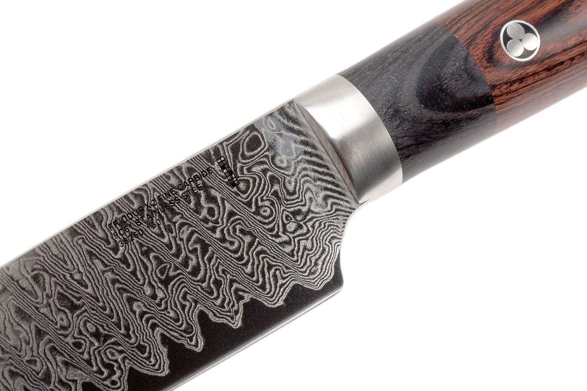 Kramer by Zwilling Euro Meiji Universalmesser 13 cm, 38260-131 ...
