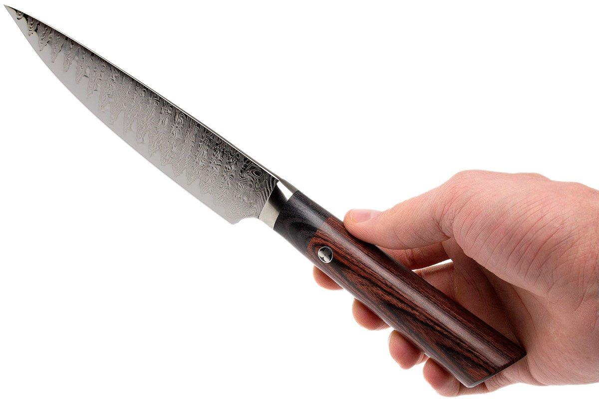 Kramer by Zwilling Euro Meiji Universalmesser 13 cm, 38260-131 ...