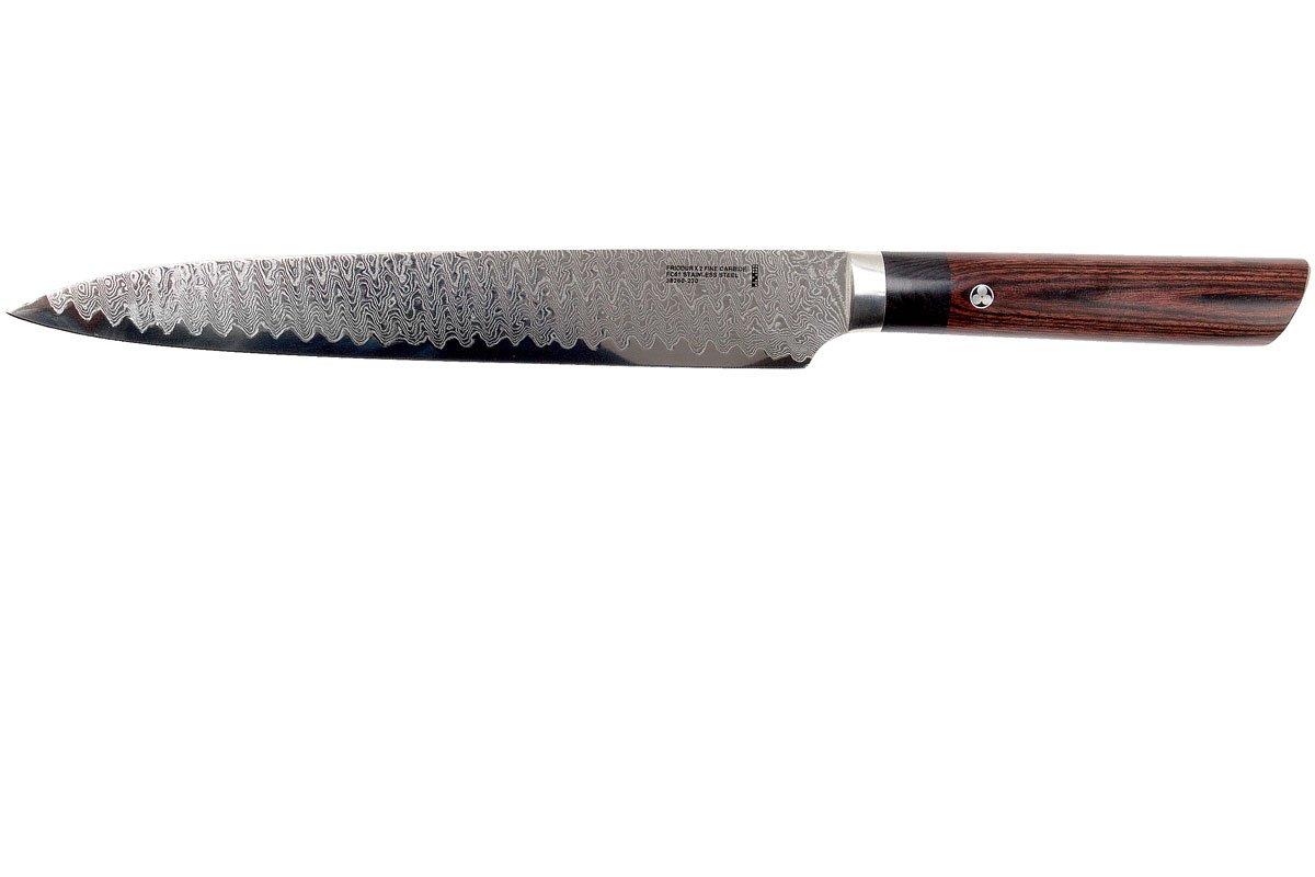 Kramer by Zwilling Euro Meiji carving knife 23 cm, 38260-231 ...