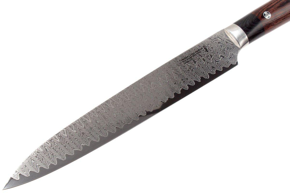 Kramer by Zwilling Euro Meiji Fleischmesser 23 cm, 38260-231 ...