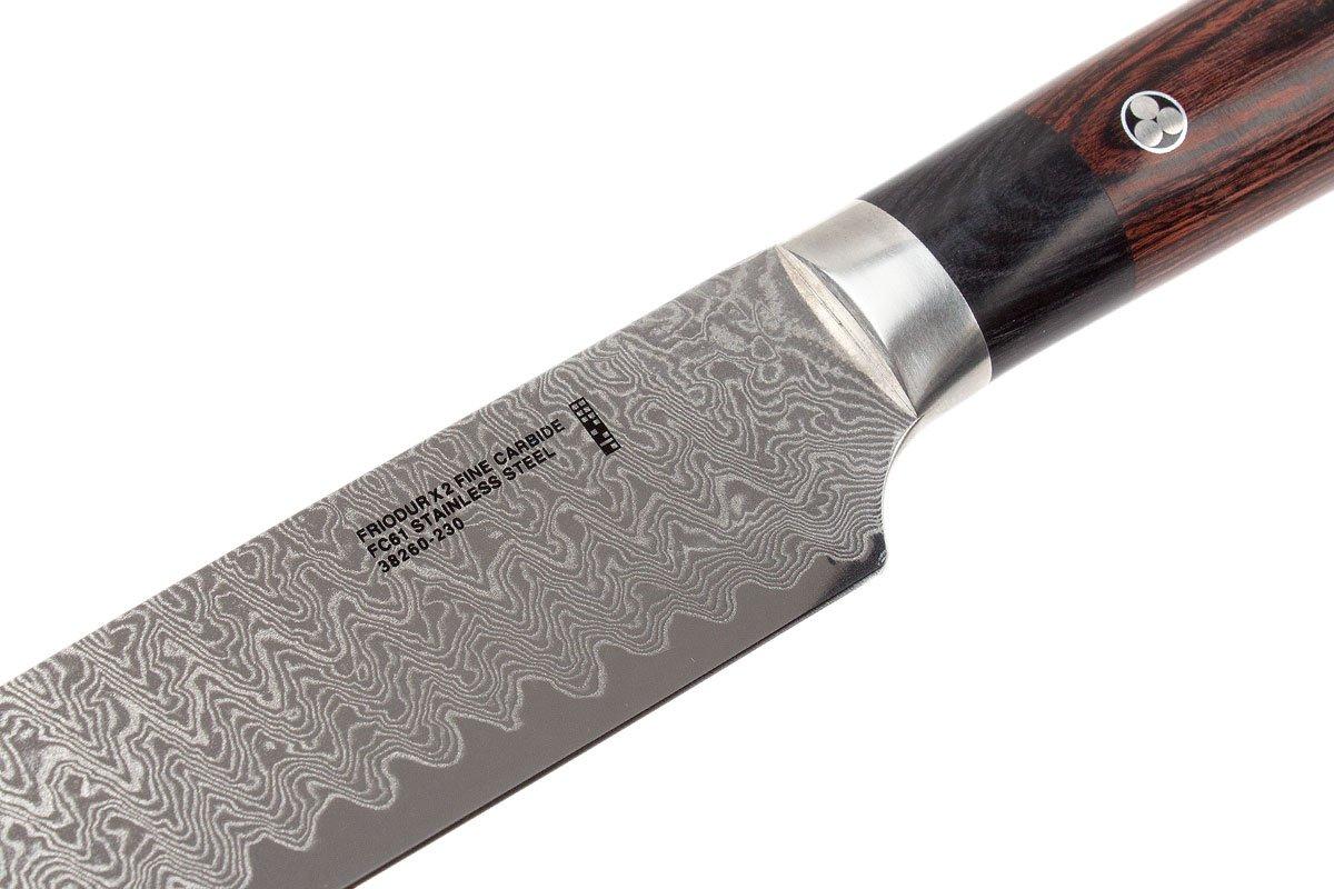 Kramer by Zwilling Euro Meiji Fleischmesser 23 cm, 38260-231 ...