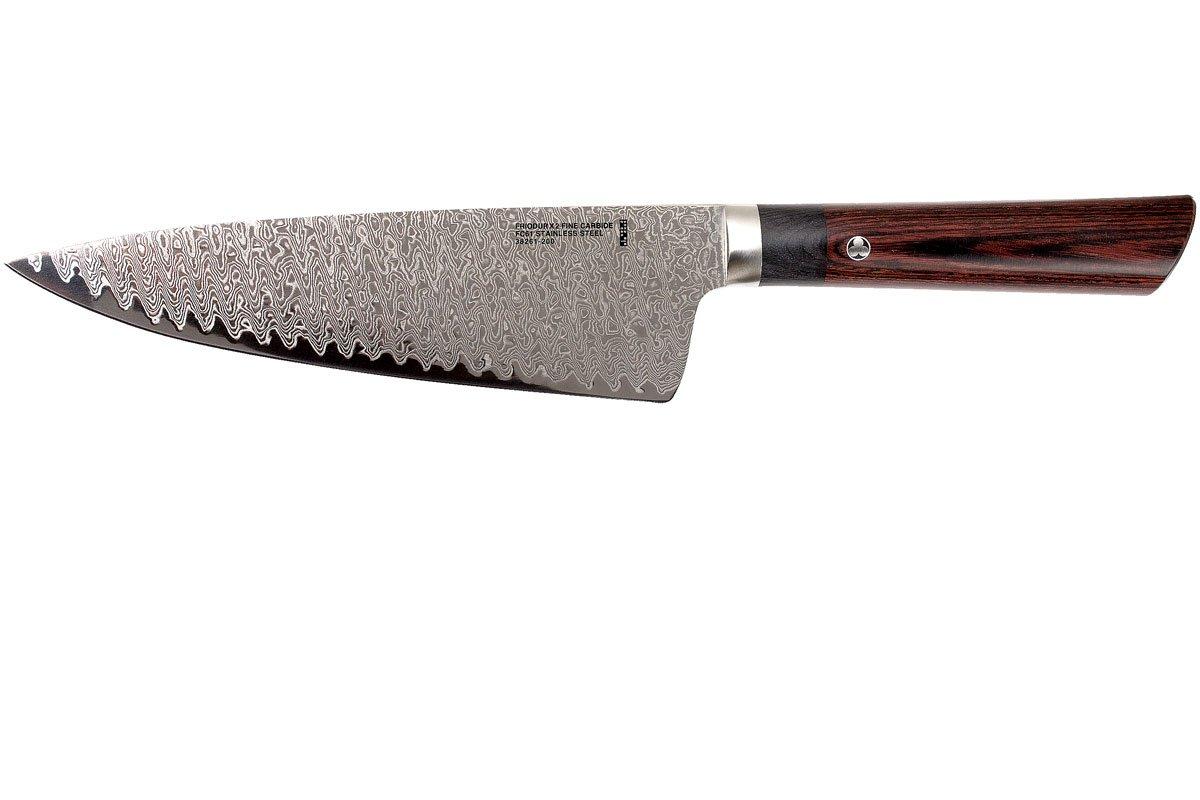 Kramer by Zwilling Euro Meiji Kochmesser 20 cm, 38261-201 | Günstiger ...