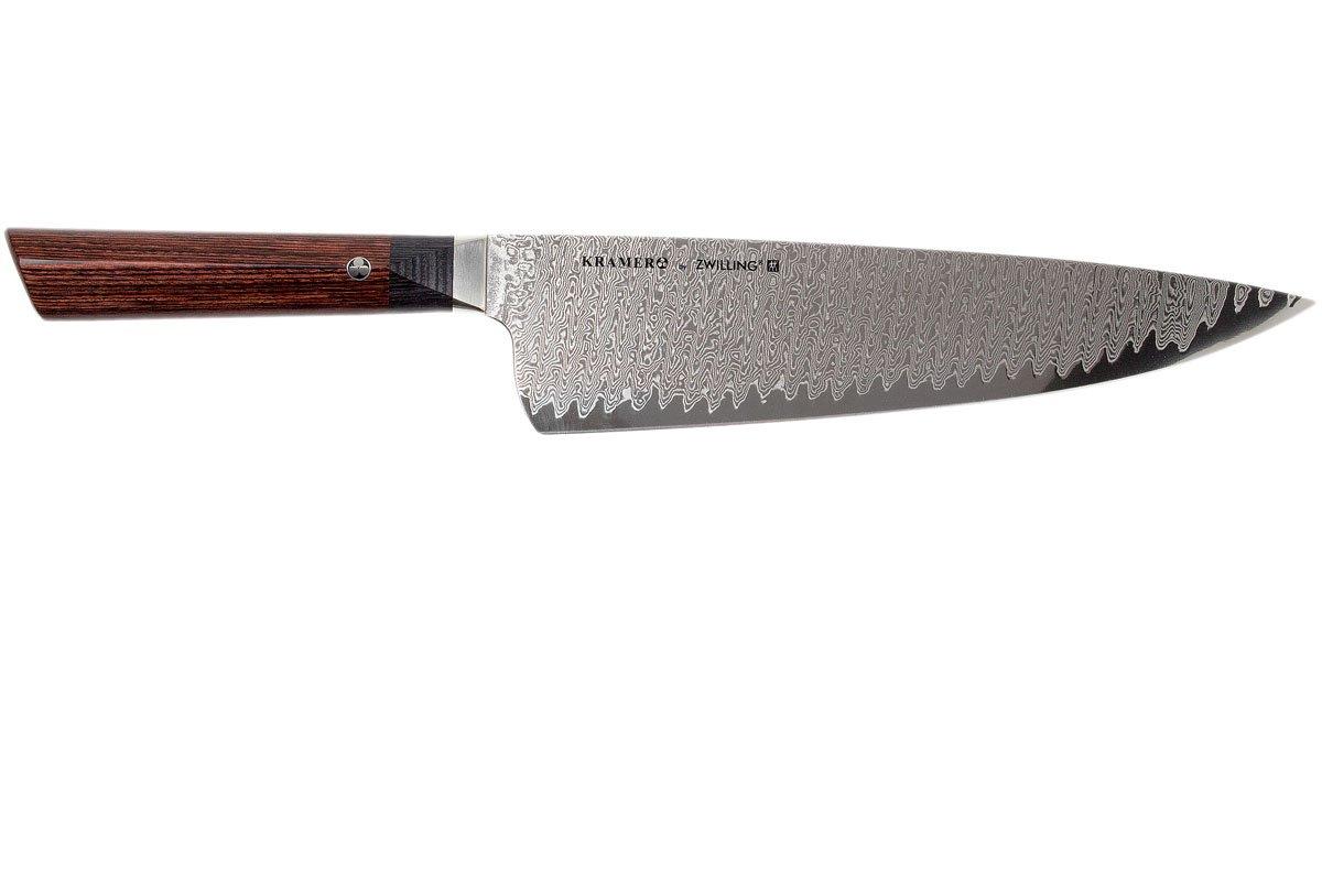 Kramer by Zwilling Euro Meiji Kochmesser 26 cm, 38261-261 | Günstiger ...