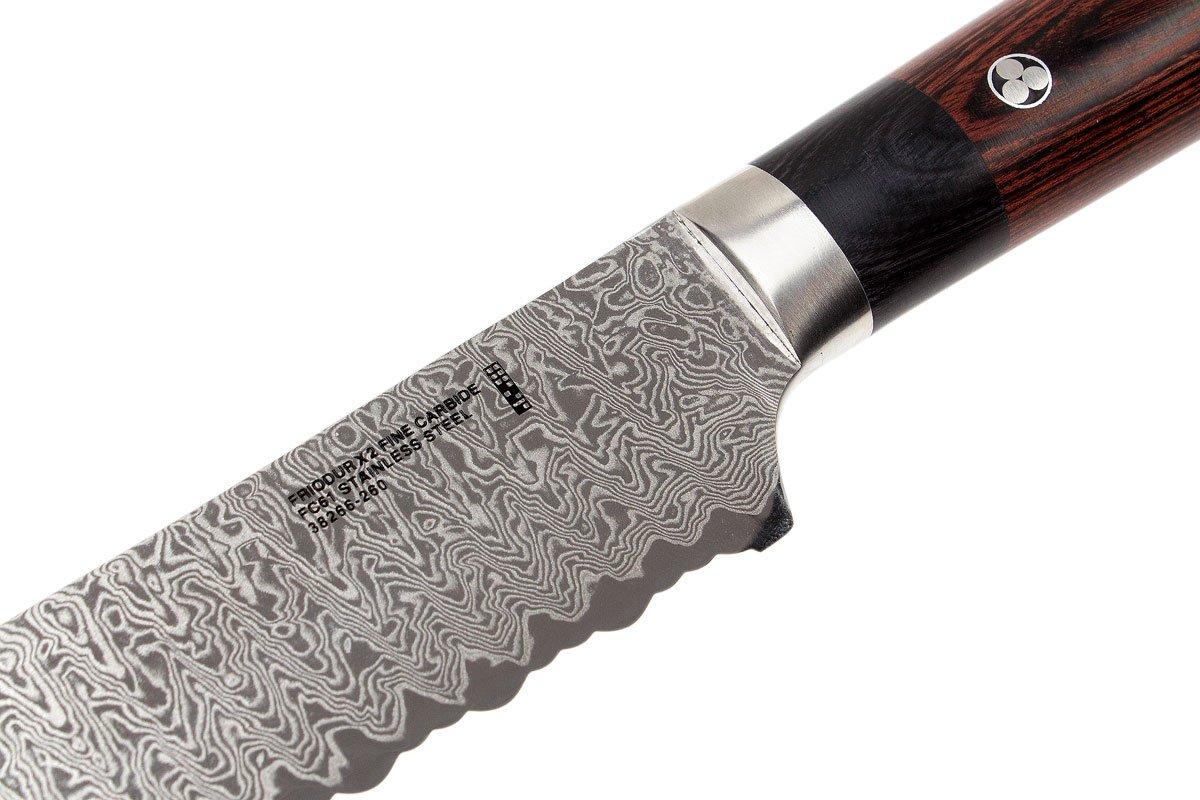 Kramer by Zwilling Euro Meiji bread knife 26 cm, 38266-261 ...