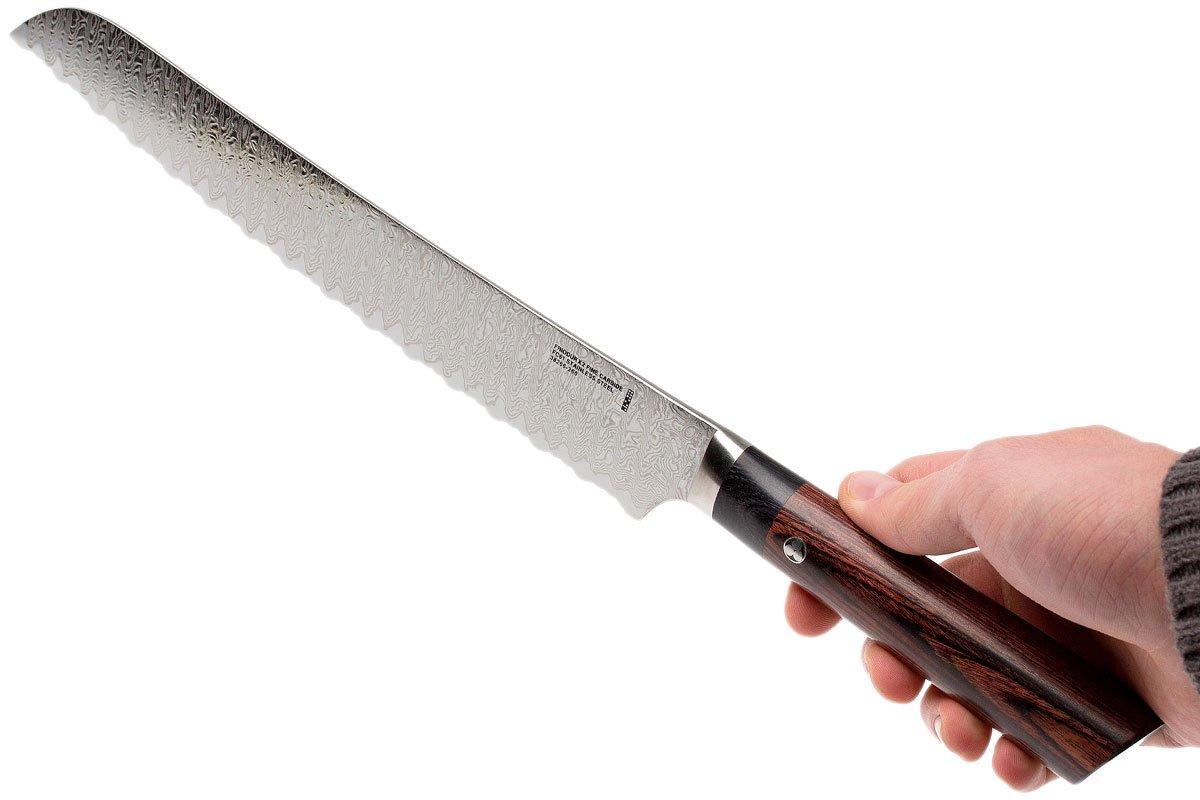 Kramer by Zwilling Euro Meiji bread knife 26 cm, 38266-261 ...