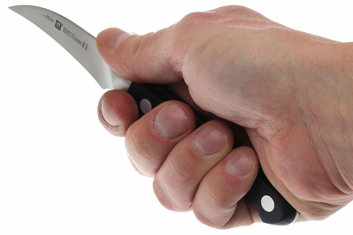 Zwilling Pro cuchillo curvo, 7 cm | Compras con ventajas en ...