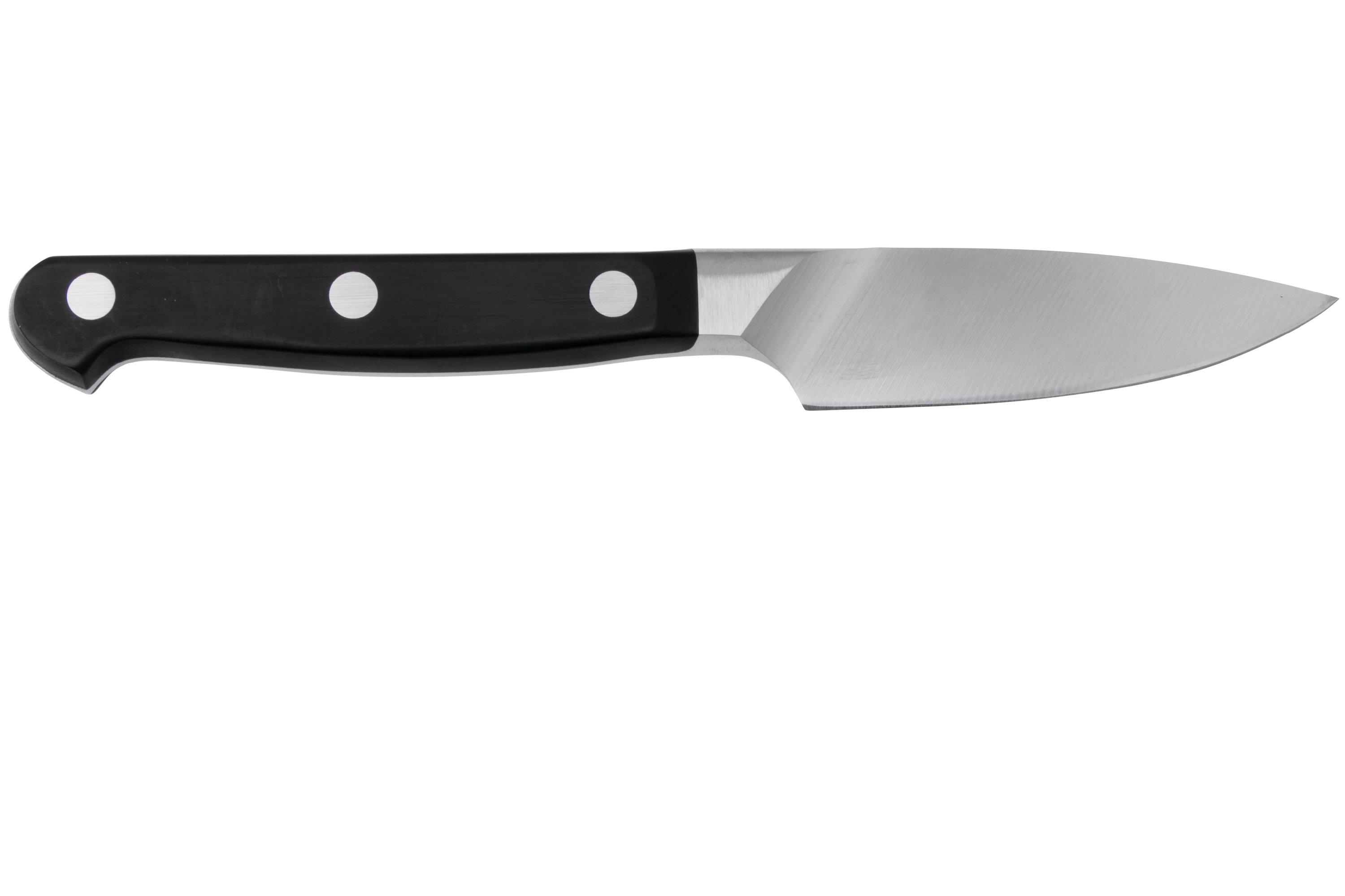 Zwilling Pro faca para descascar e guarnecer, 8 cm | Compras vantajosas ...
