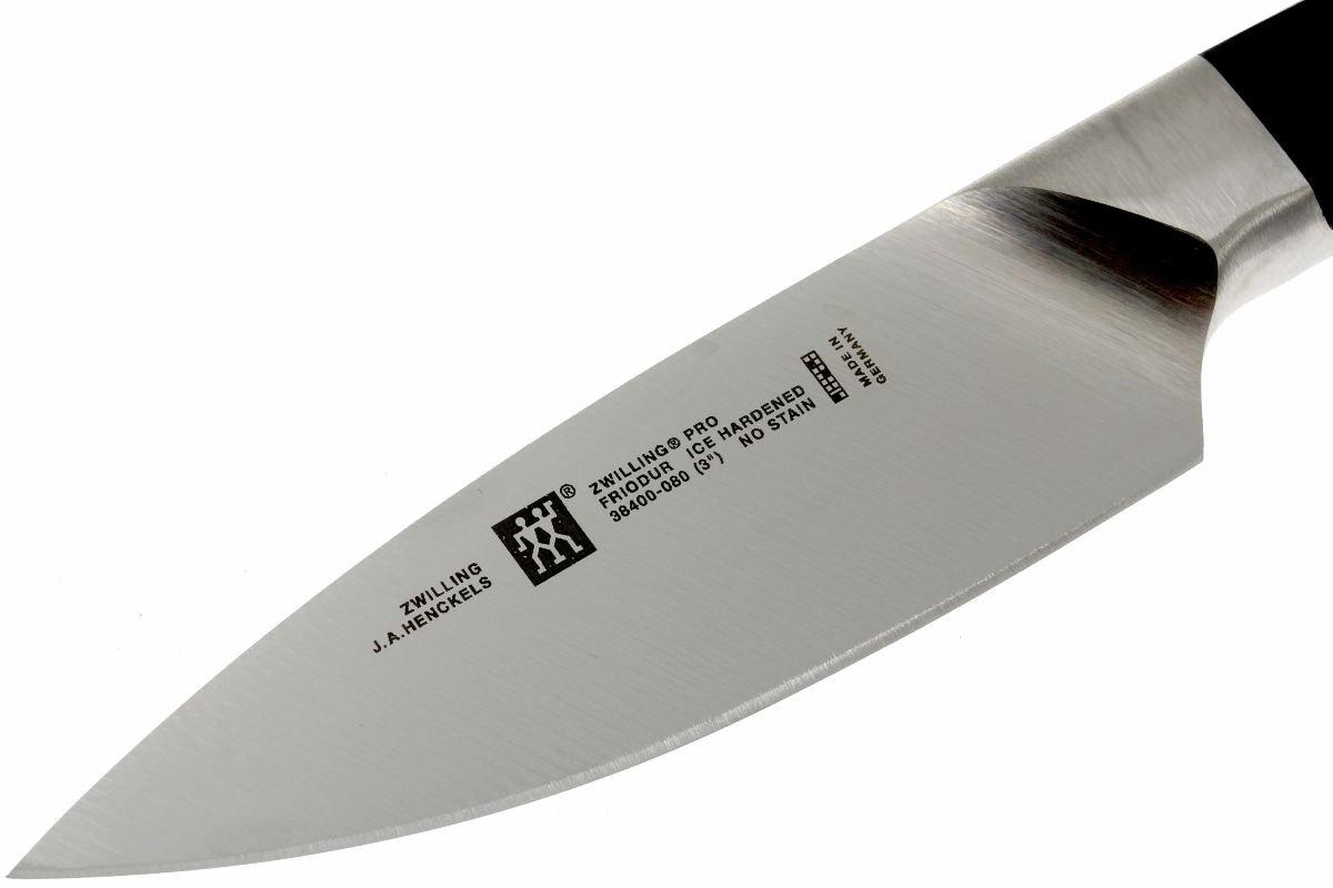 Zwilling Pro peeling and garnishing knife, 8 cm | Advantageously ...