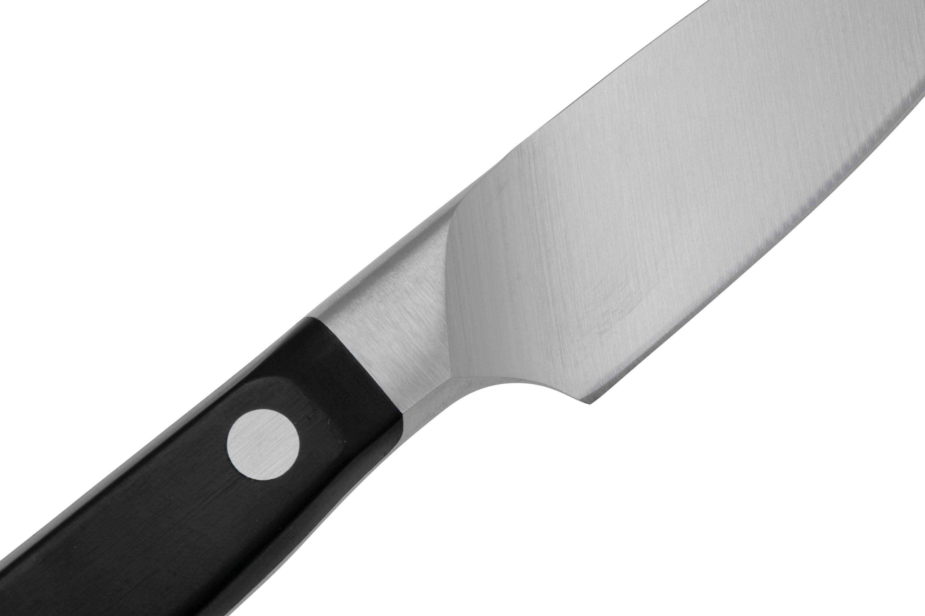 Zwilling Pro faca para descascar e guarnecer, 8 cm | Compras vantajosas ...