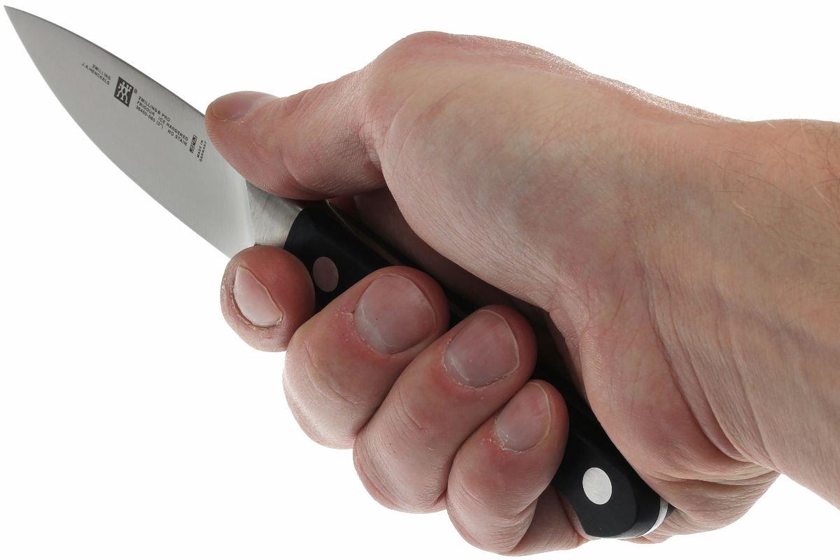 Zwilling Pro peeling and garnishing knife, 8 cm | Advantageously ...