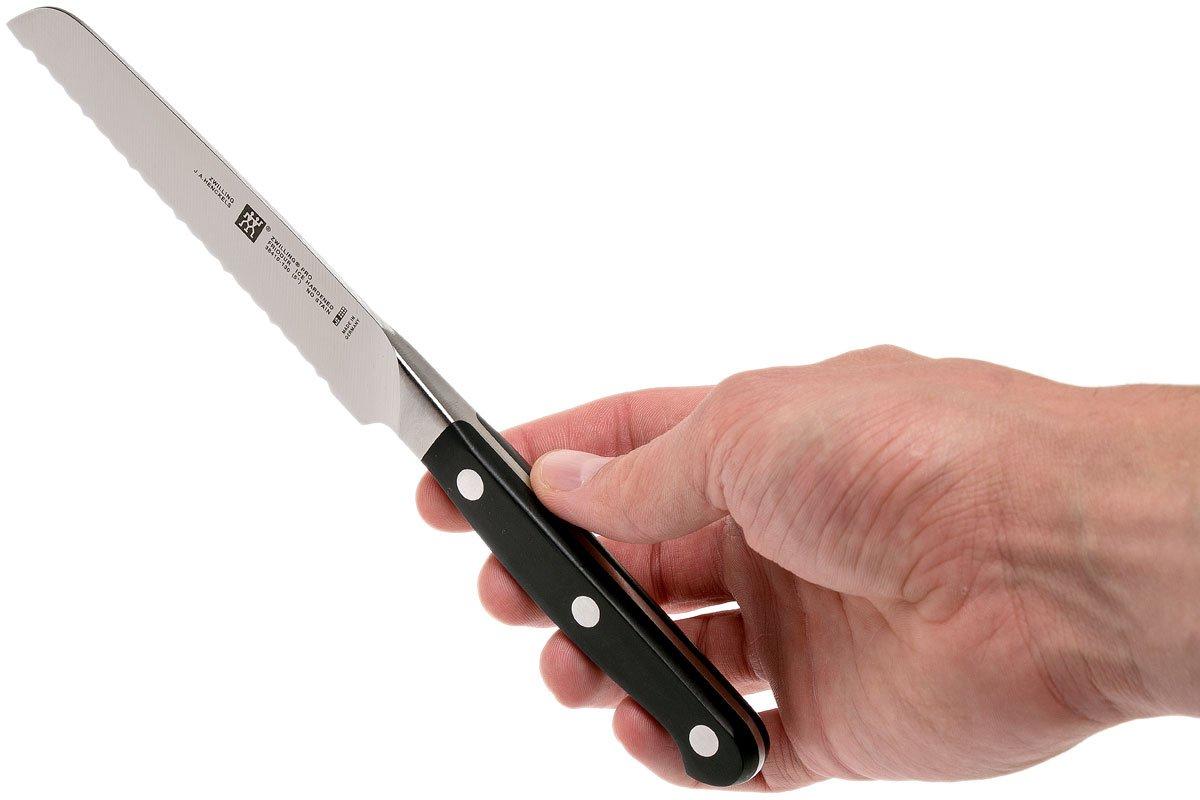 Zwilling Pro utility knife 15.1, 28400-131 | Advantageously shopping at ...