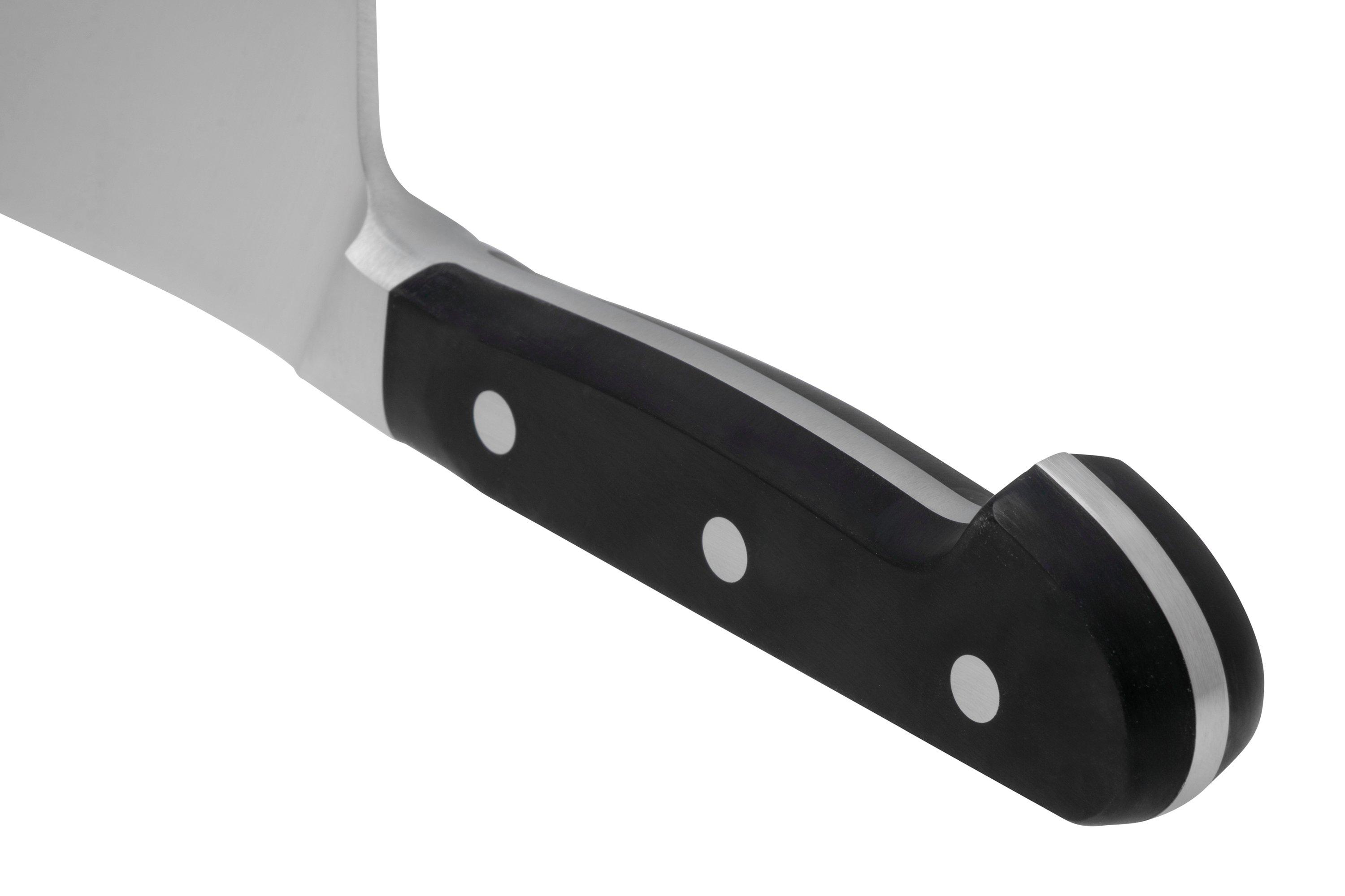 Zwilling Pro cleaver 16 cm, 38415-161 | Advantageously shopping at ...