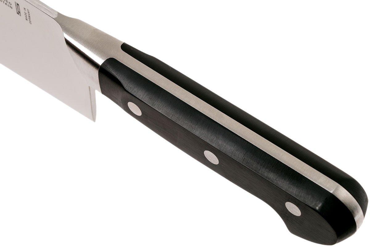 Zwilling Pro Hackmesser, 16 cm, 38415-161 | Günstiger shoppen bei ...