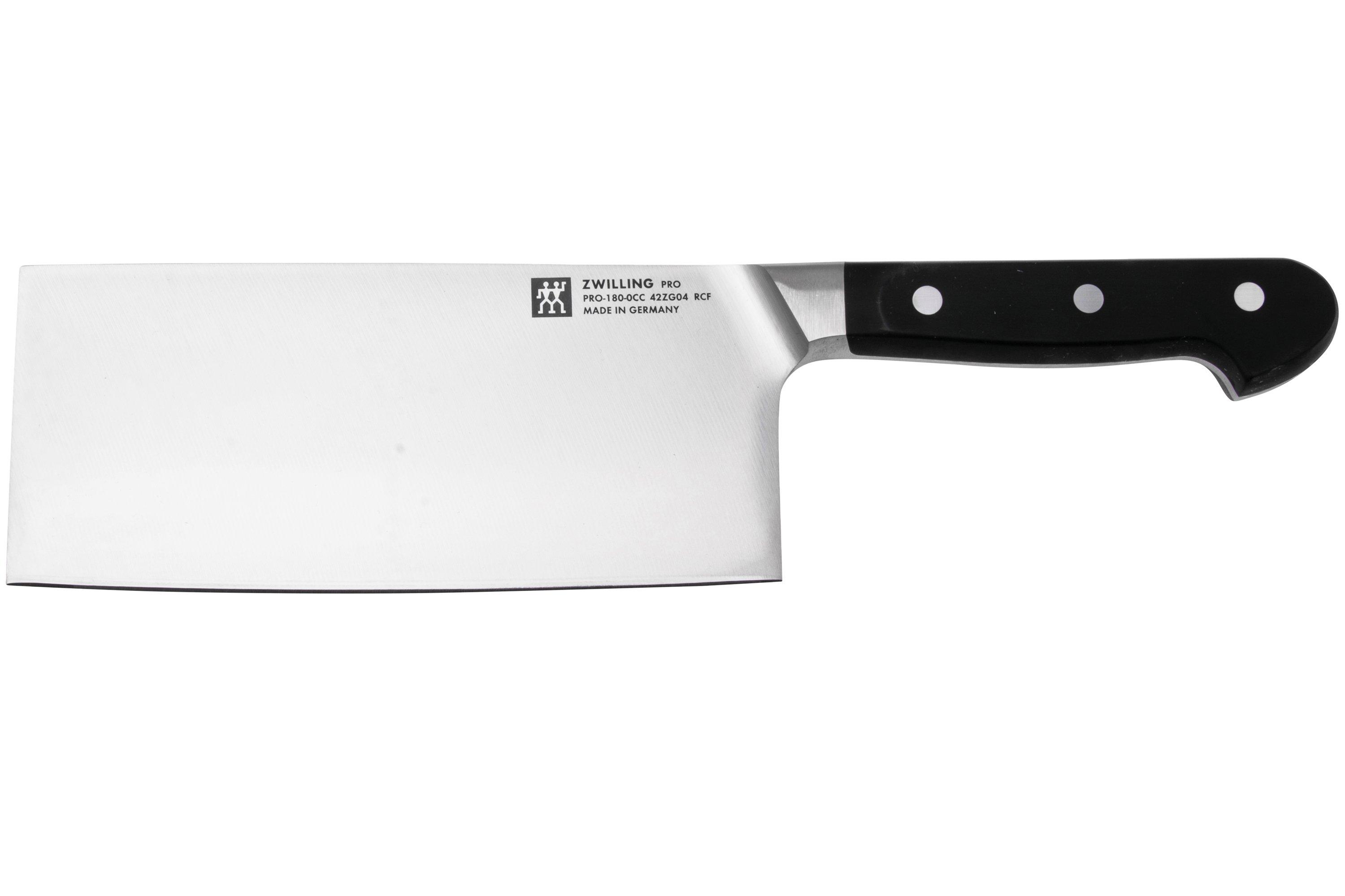Zwilling Pro Chinese chef's knife 18 cm, 38419-181 | Advantageously ...