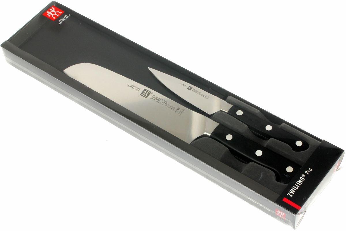 Zwilling Pro knife set, 38430-006 | Advantageously shopping at ...